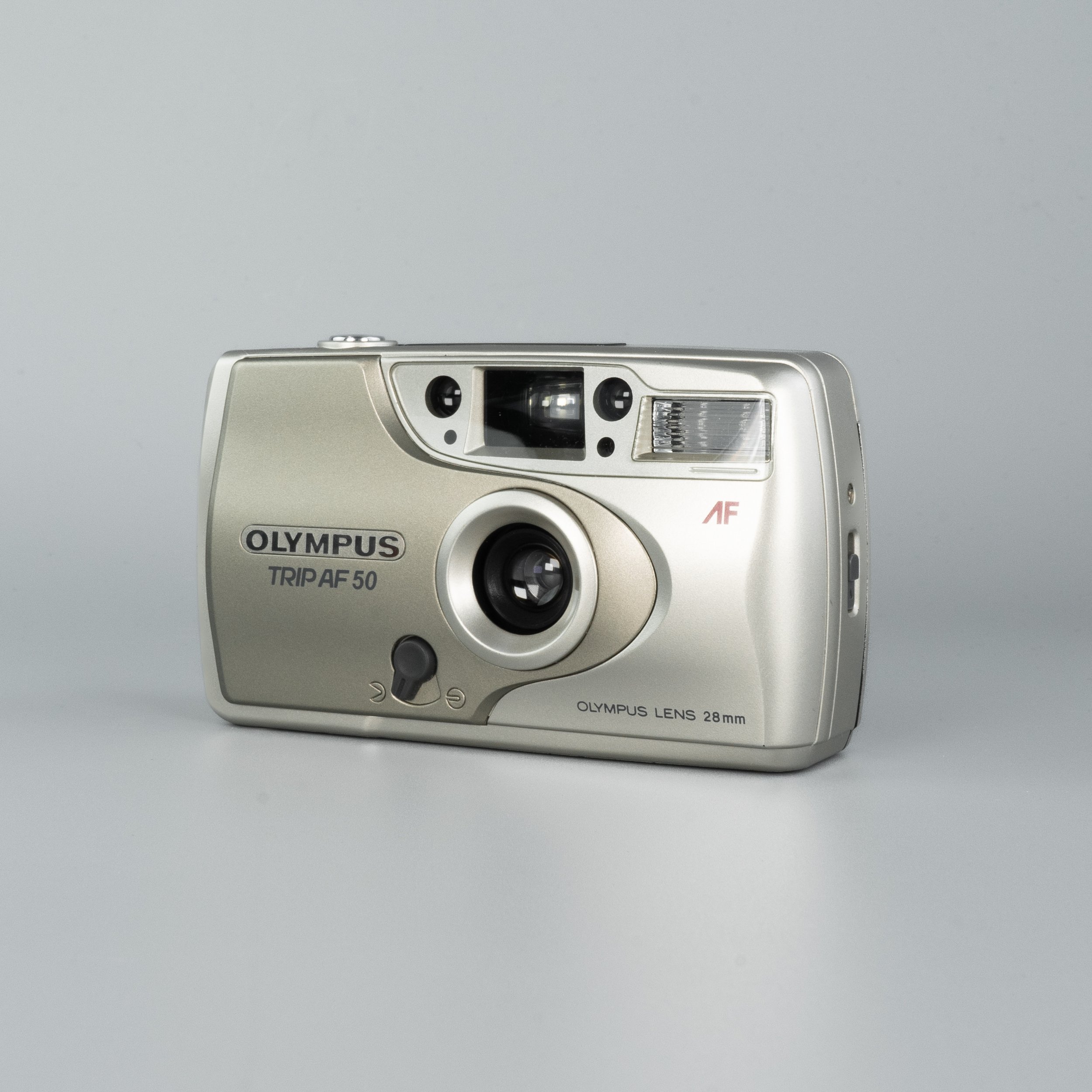 Olympus Trip AF 50 — LensFayre