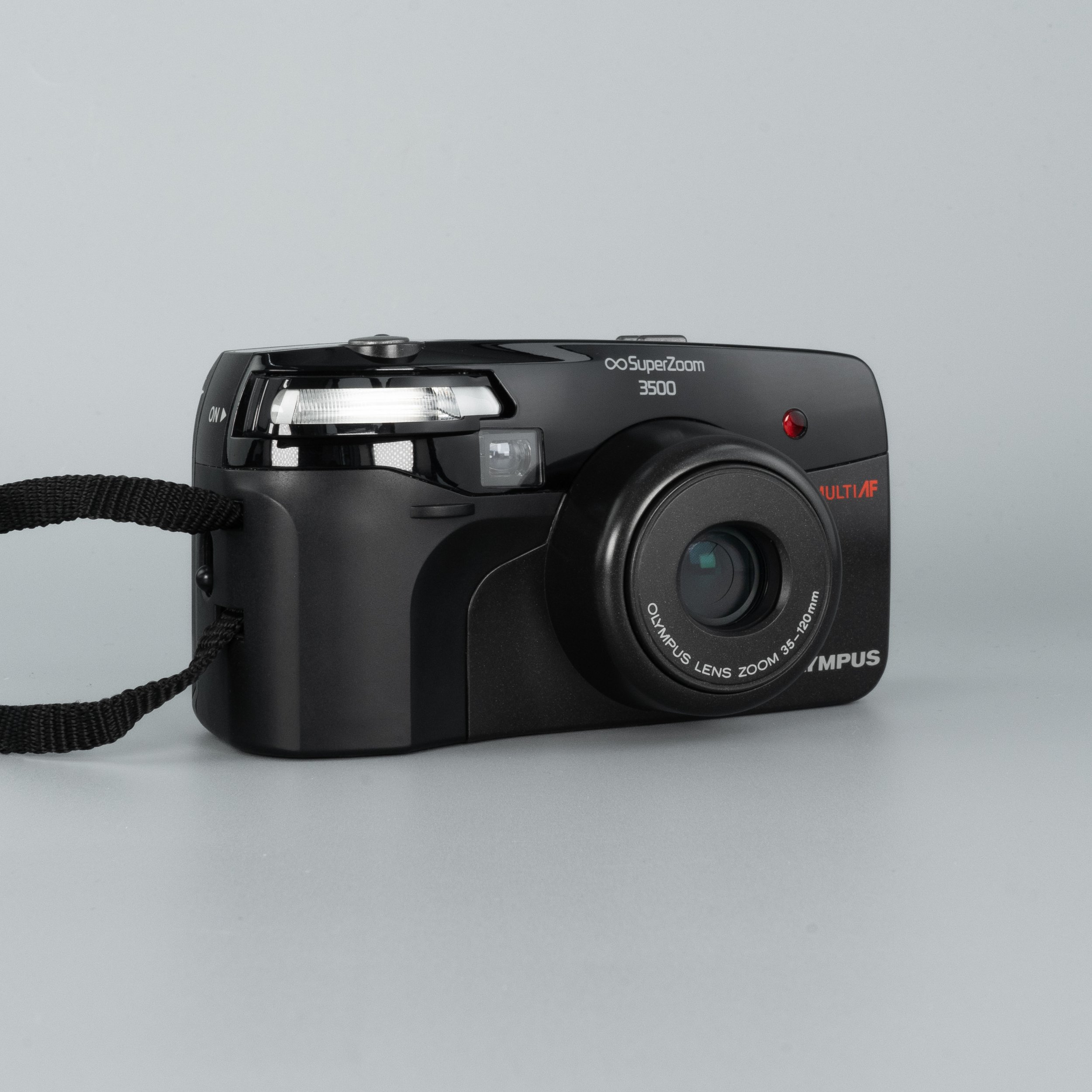 Olympus Superzoom 3500 — LensFayre