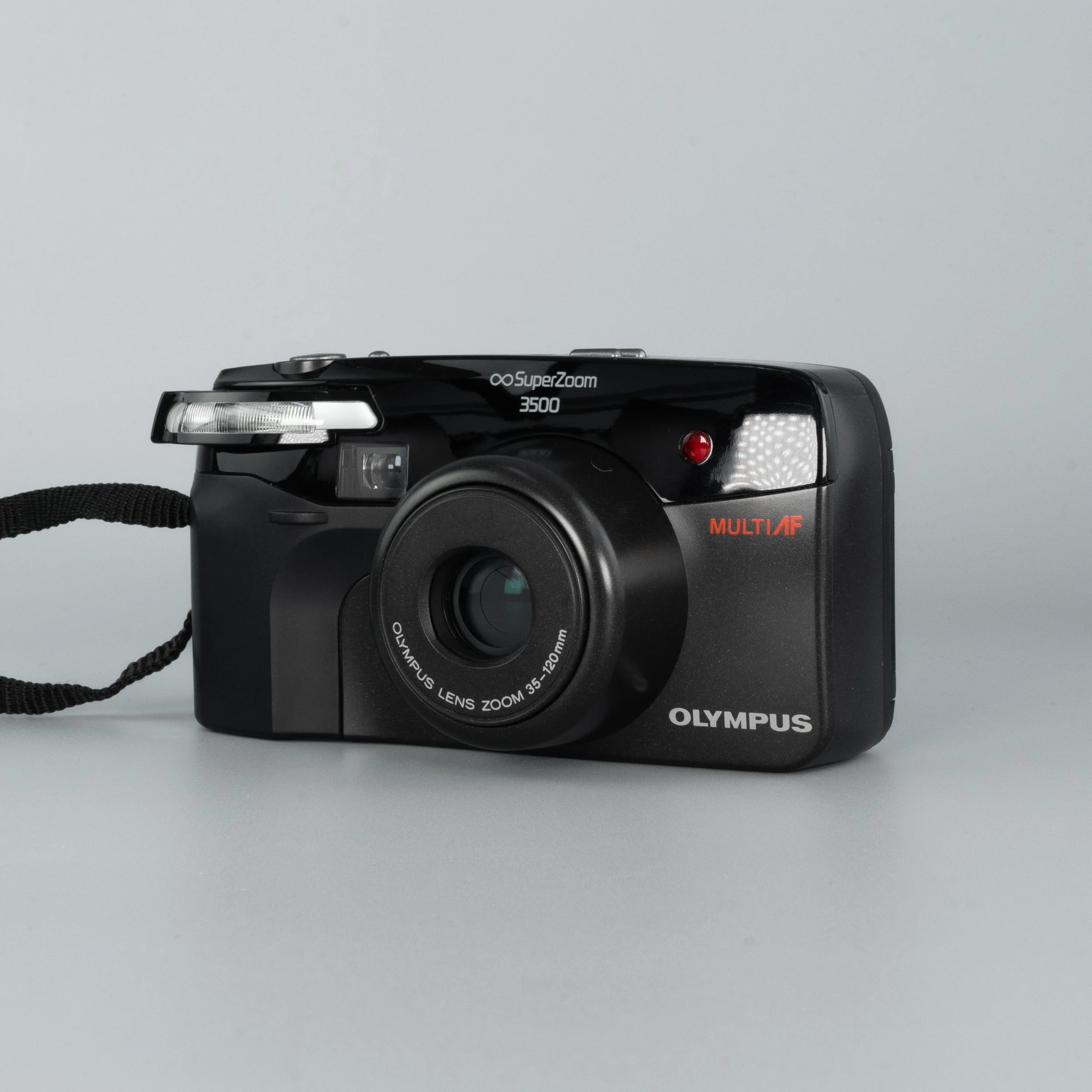 Olympus Superzoom 3500 — LensFayre