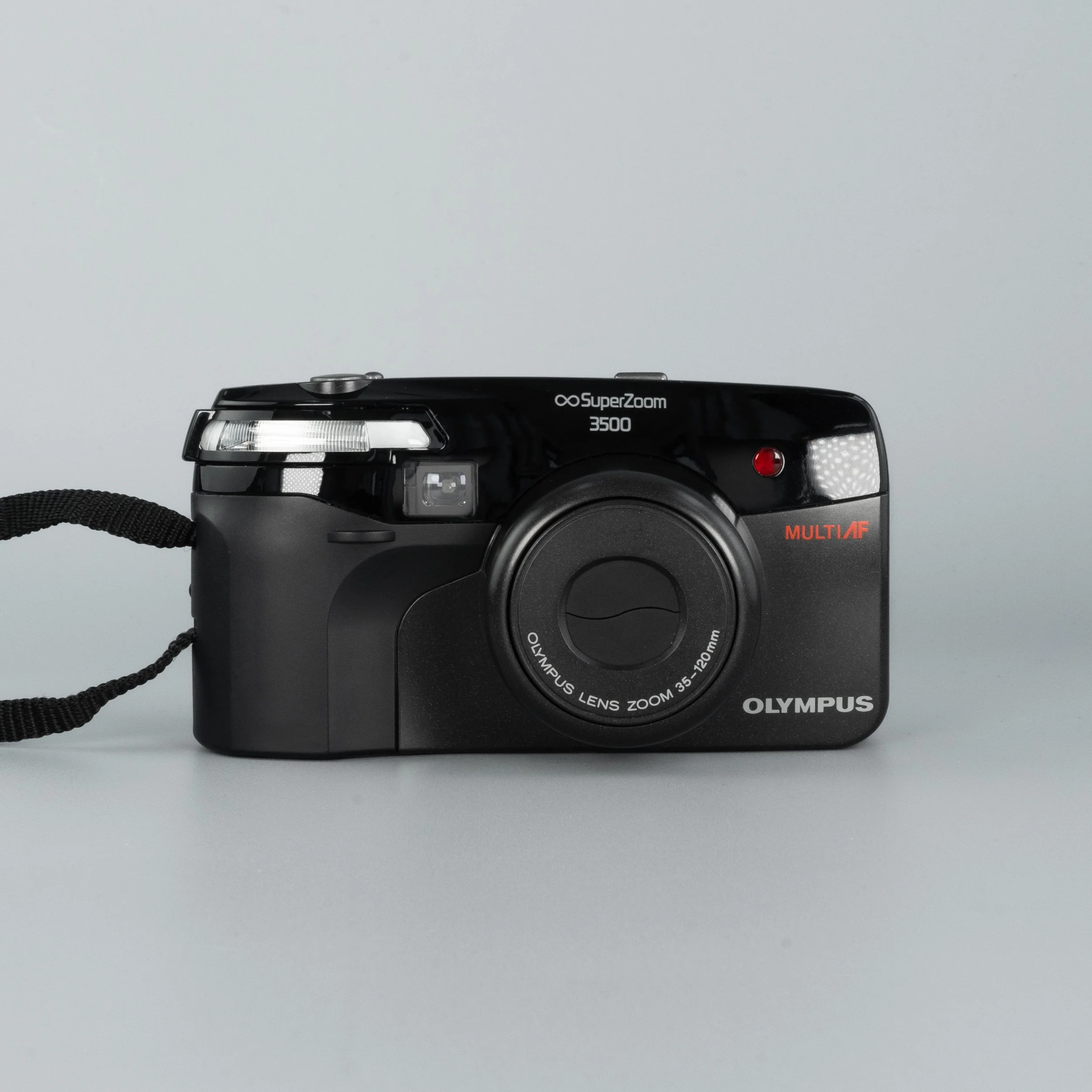 Olympus Superzoom 3500 — LensFayre