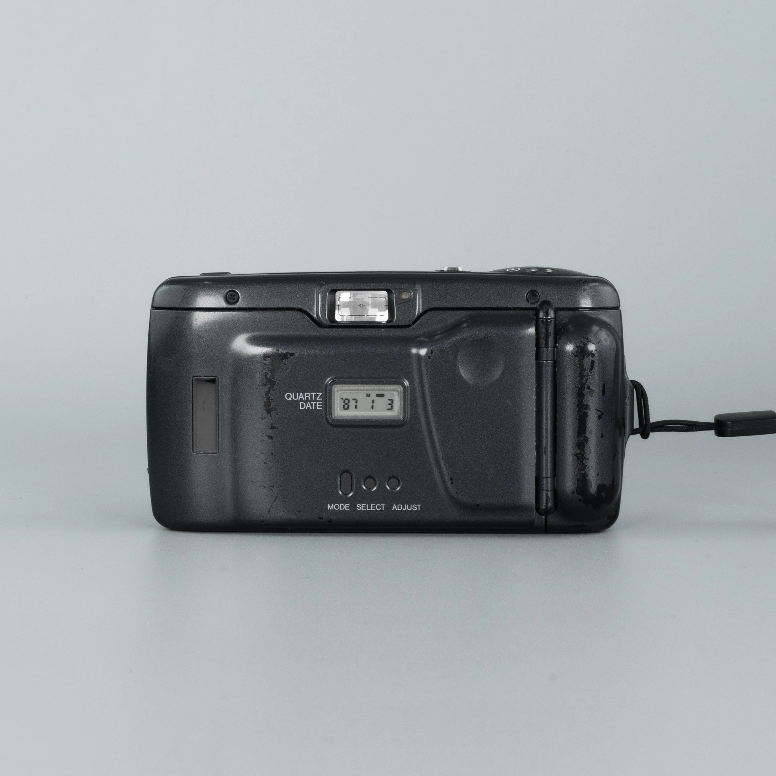 Minolta P’s Quartz Date — LensFayre