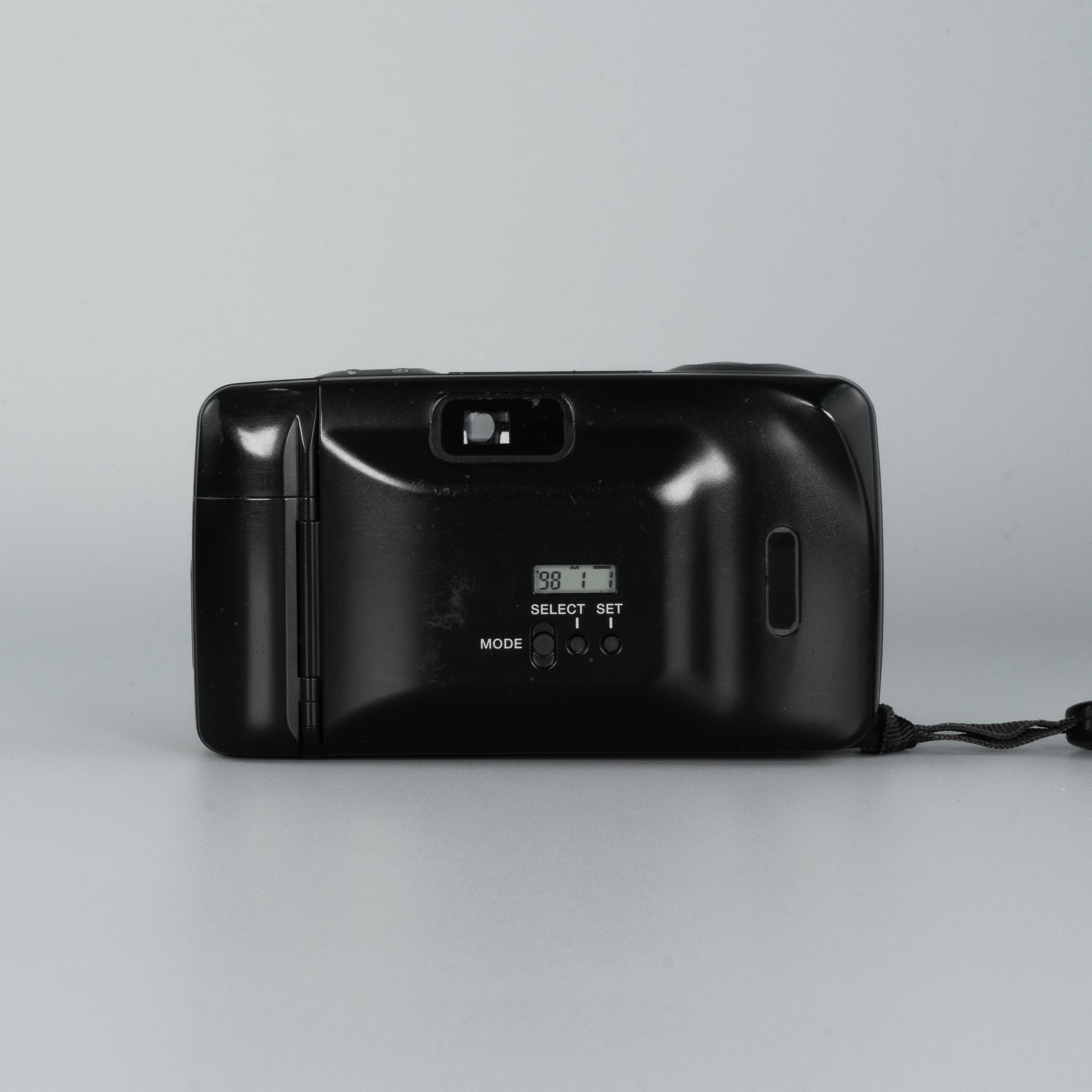 Yashica T5D 35mm Film Camera — LensFayre