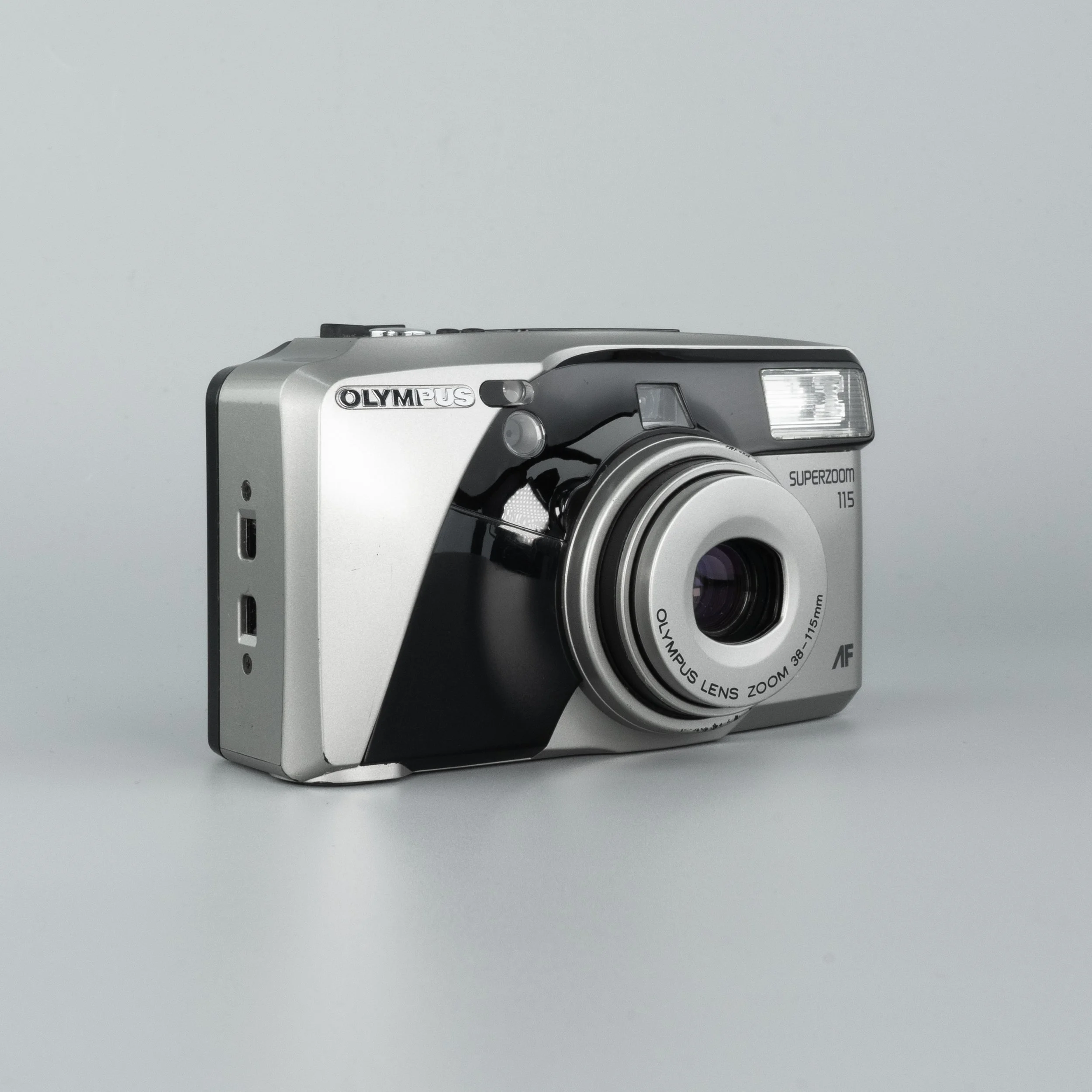 Olympus Superzoom 115 — LensFayre