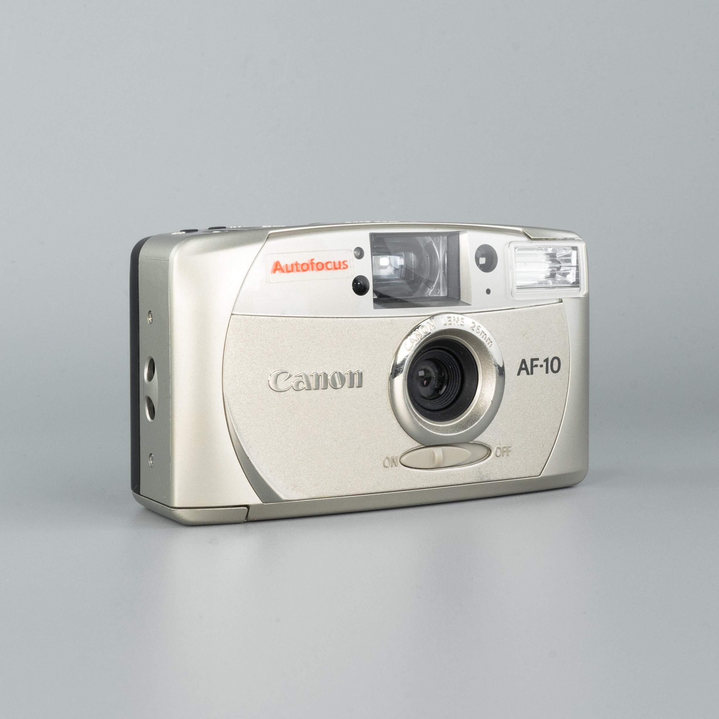 Canon AF-10 — LensFayre