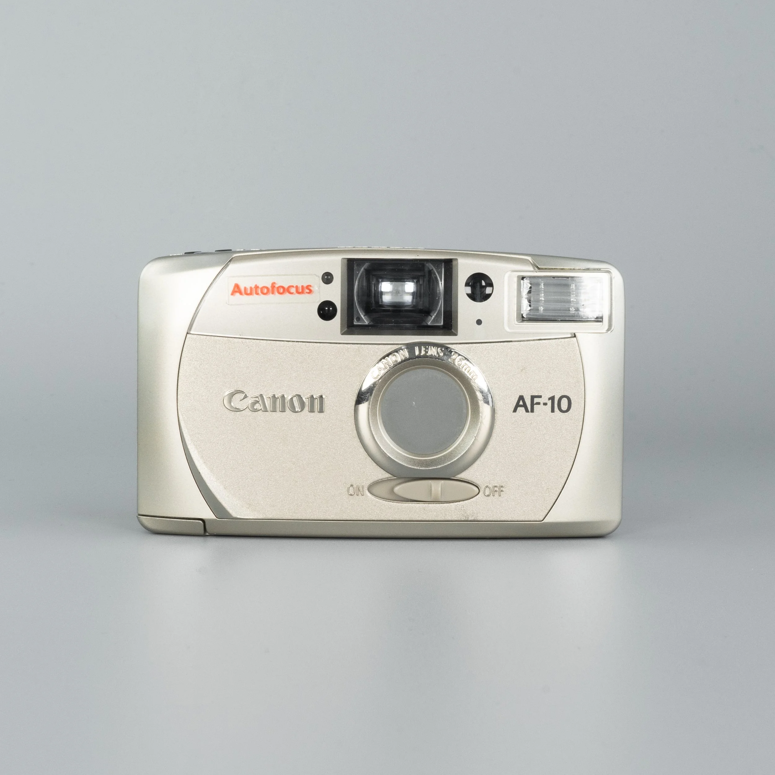 Canon AF-10 — LensFayre