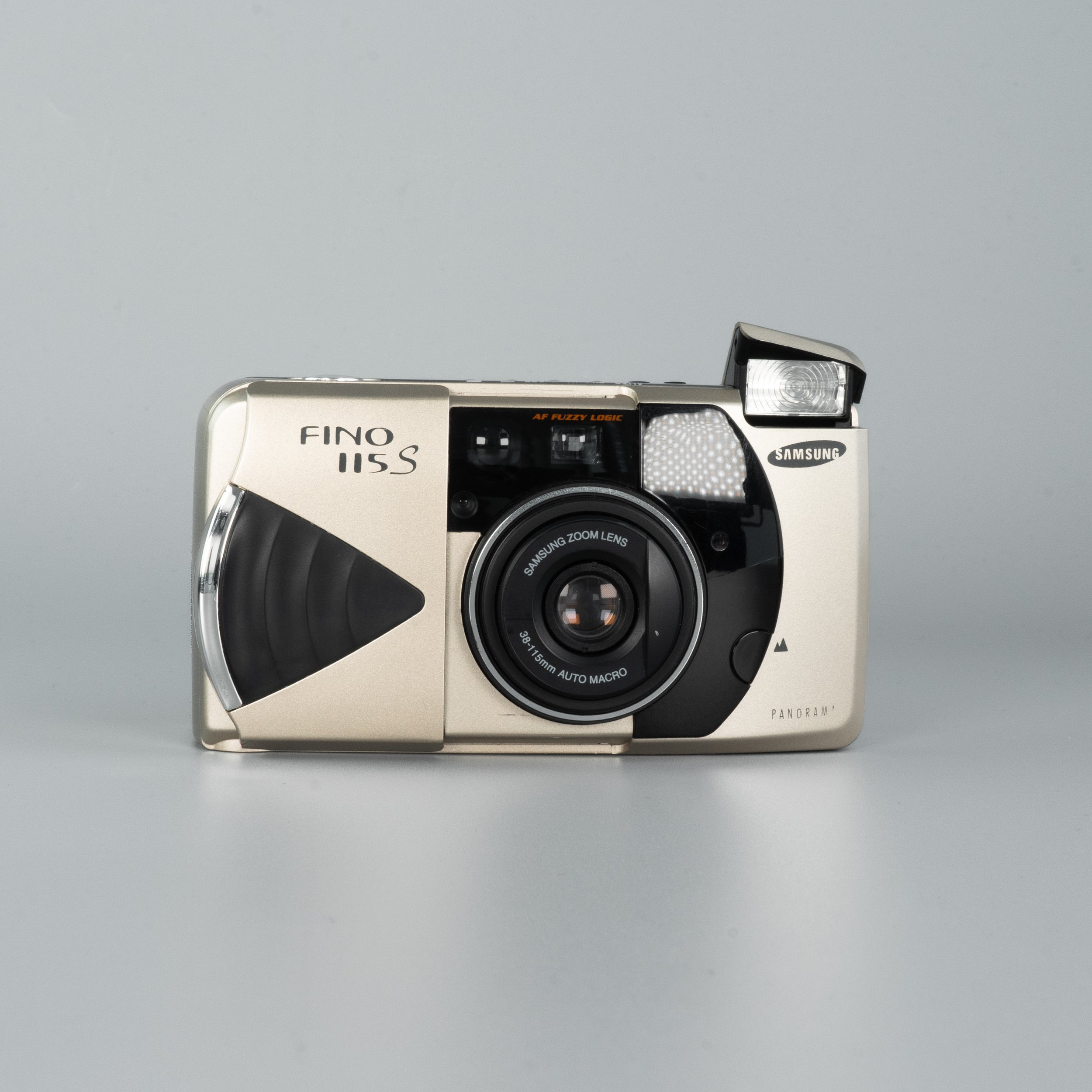 Samsung Fino 115S — LensFayre