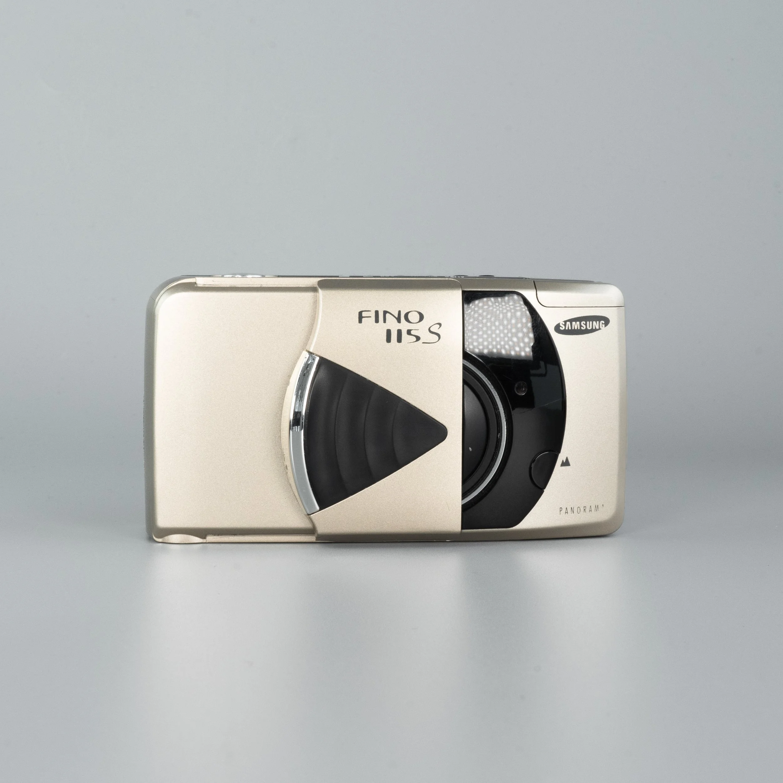 Samsung Fino 115S — LensFayre