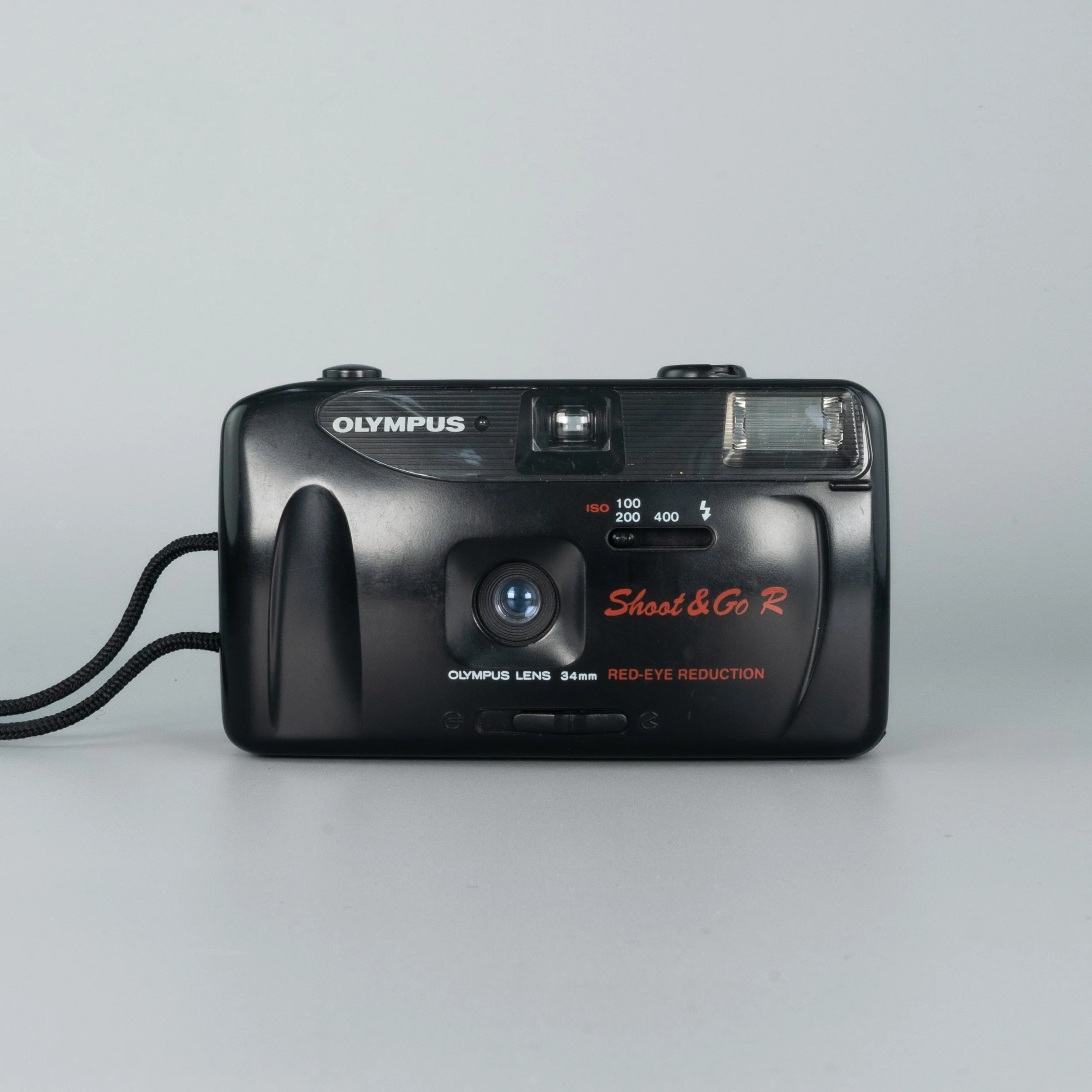 Olympus Shoot & Go R — LensFayre