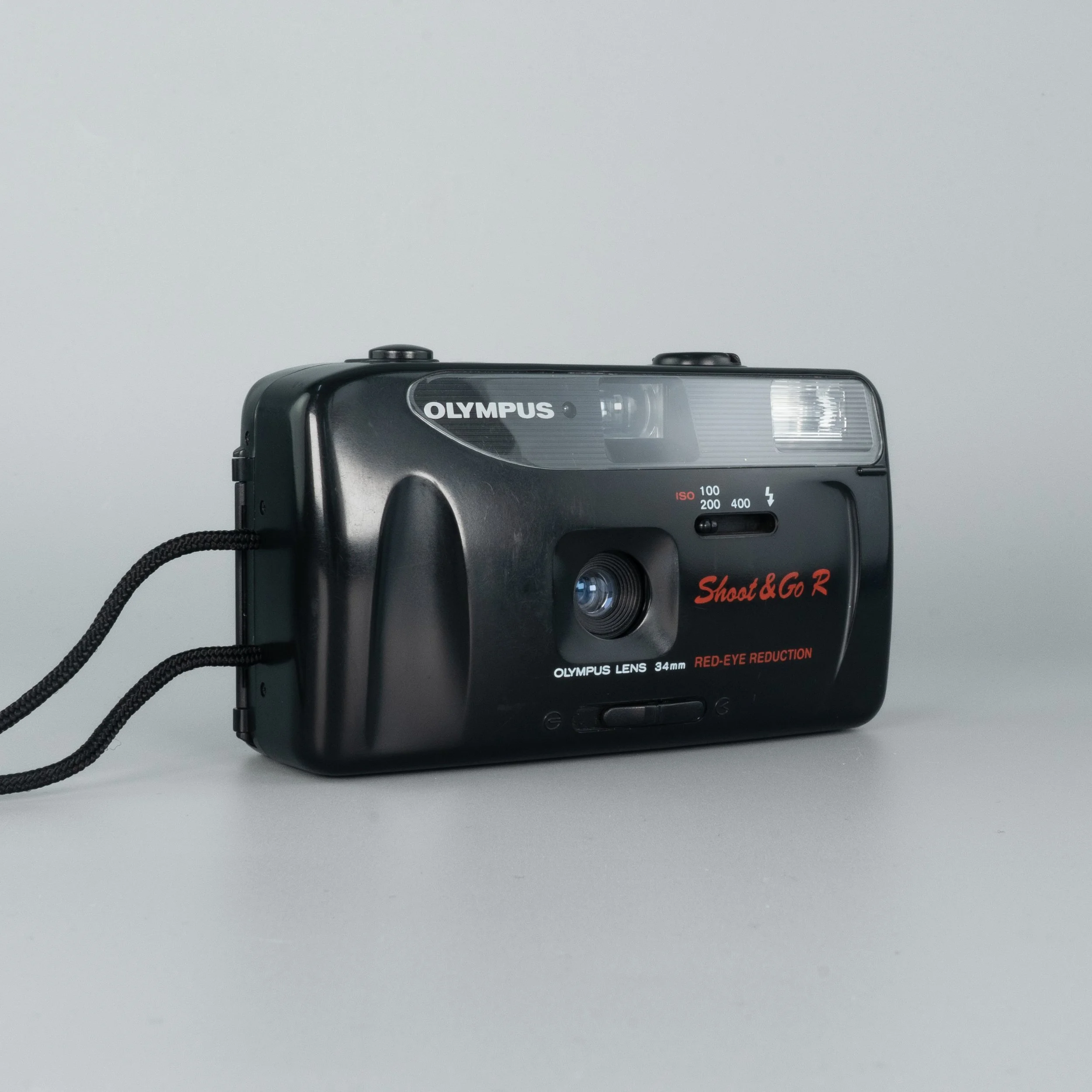 Olympus Shoot & Go R — LensFayre