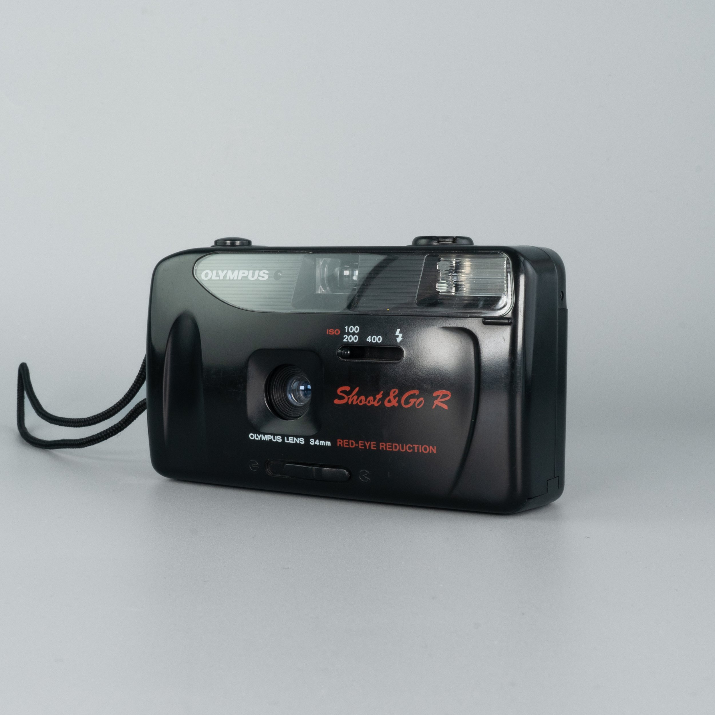 Olympus Shoot & Go R — LensFayre