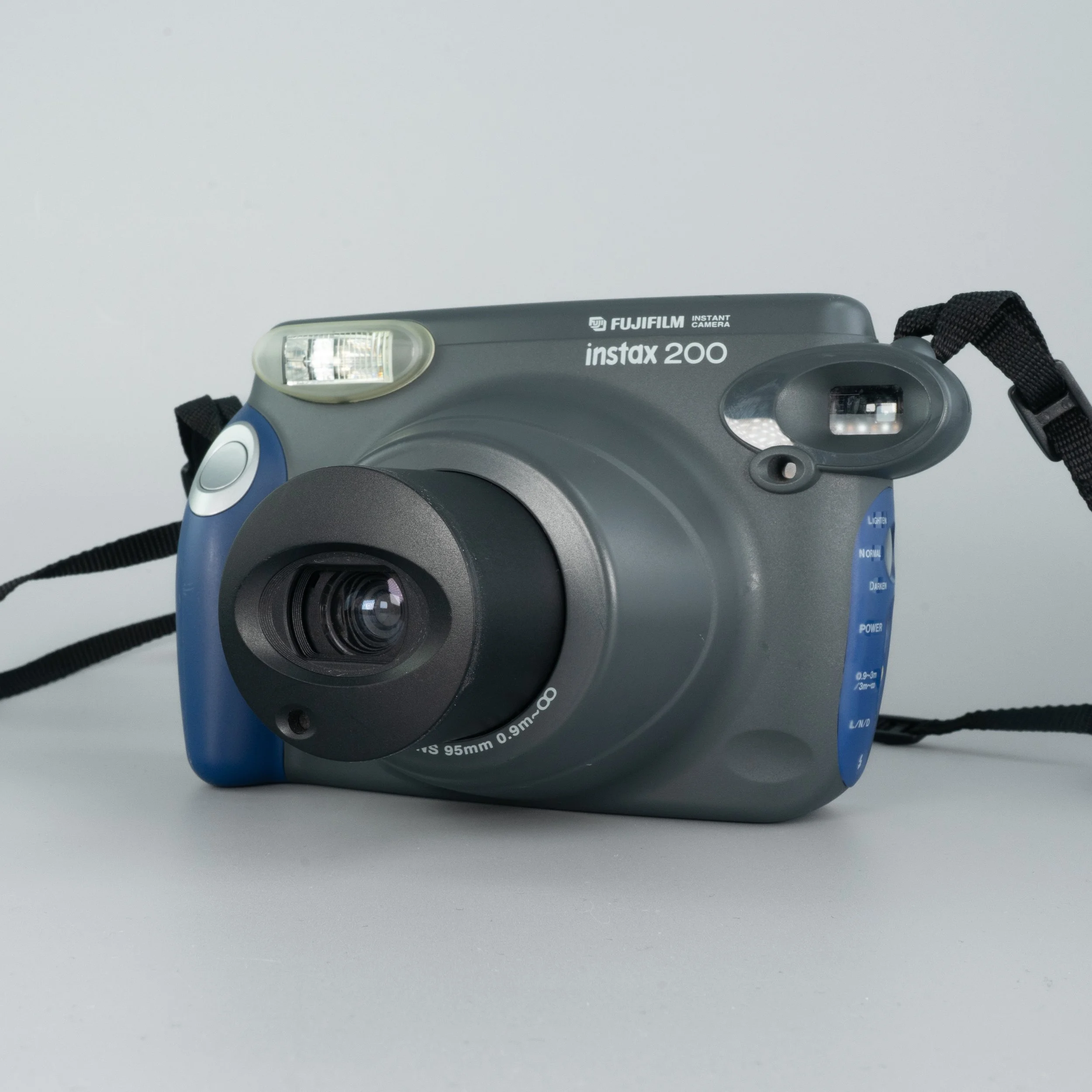 Fujifilm Instax 200 — LensFayre
