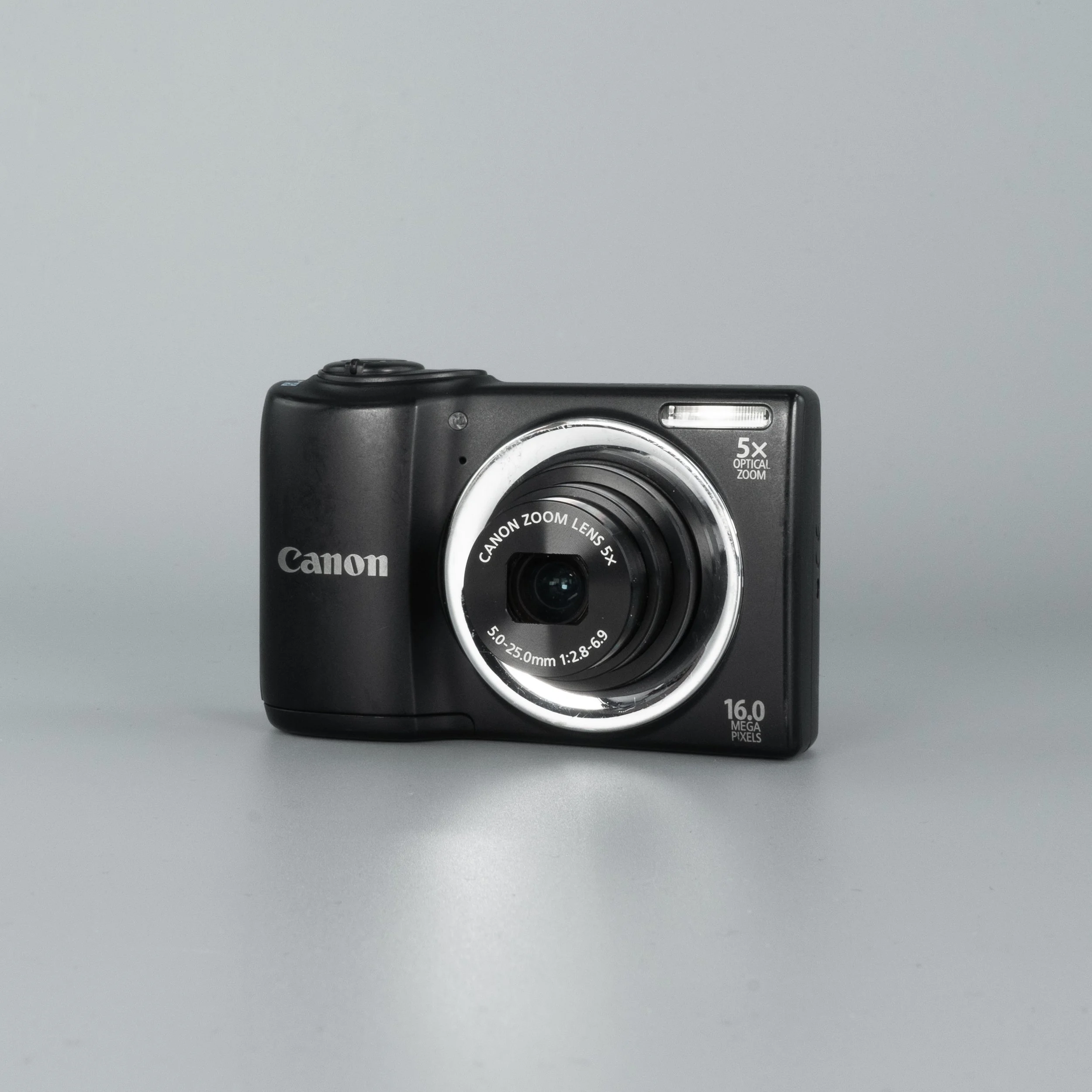 Digital Compact Point and Shoot Cameras — LensFayre