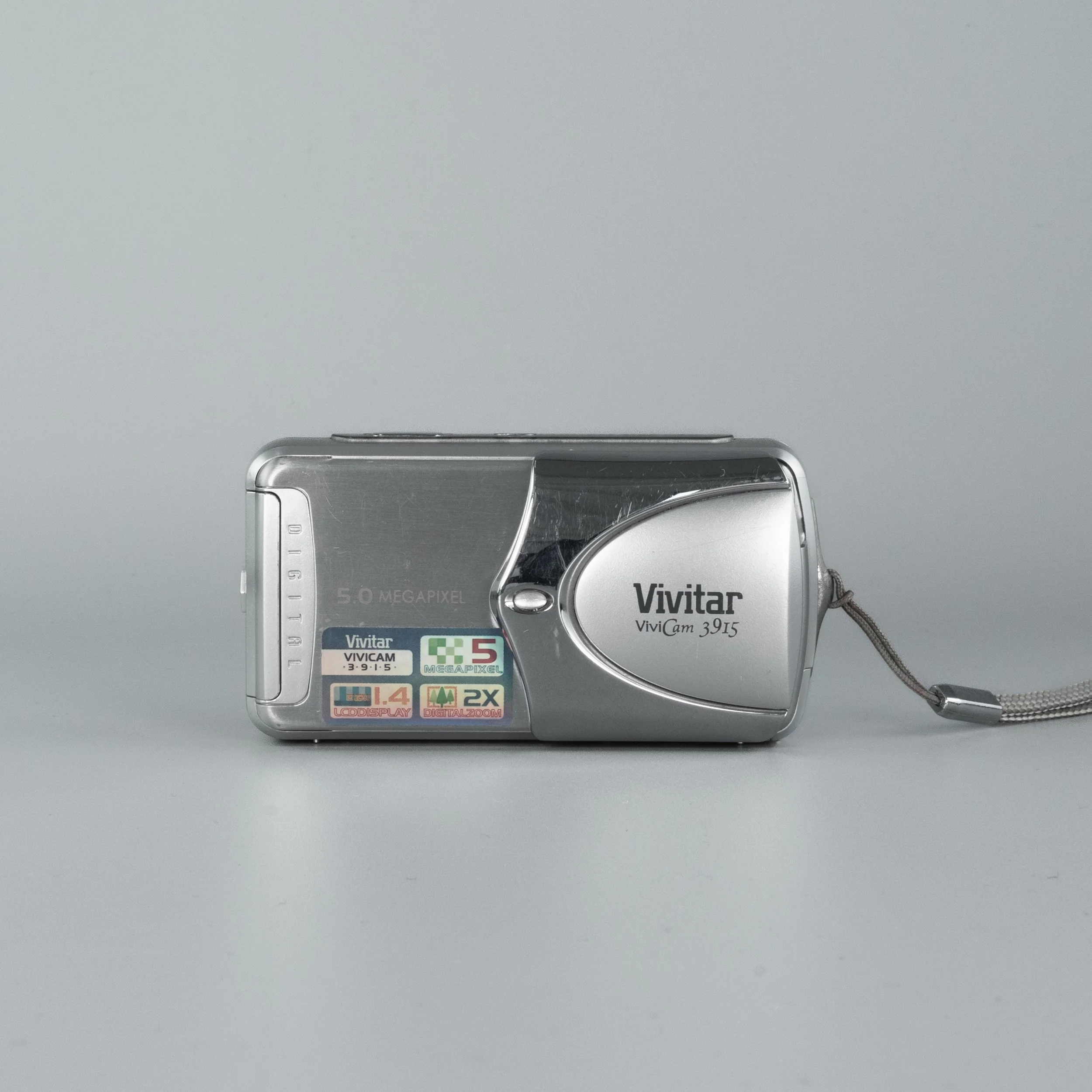 Vivitar Vivicam 3915 — LensFayre