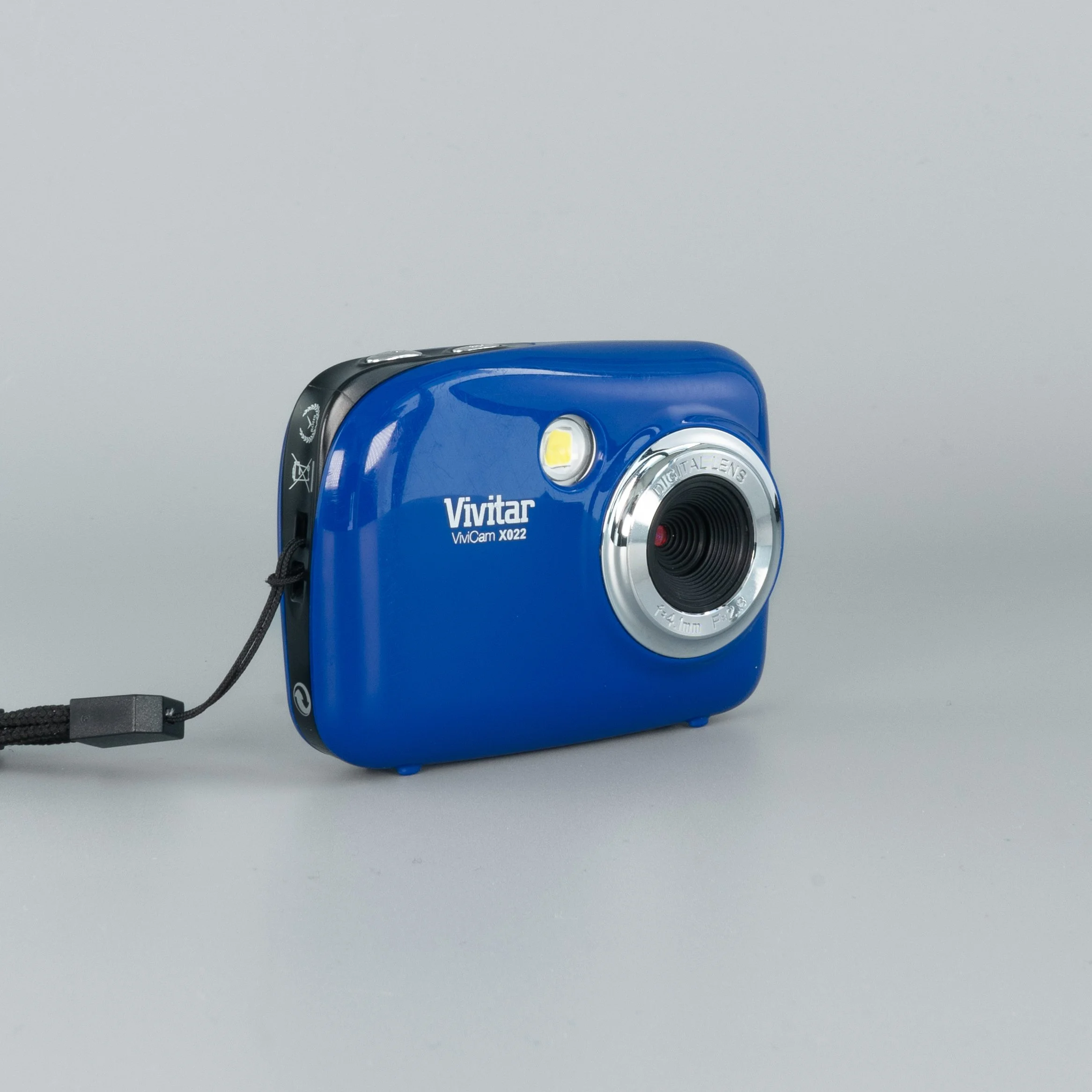 Vivitar Vivicam X022 — LensFayre