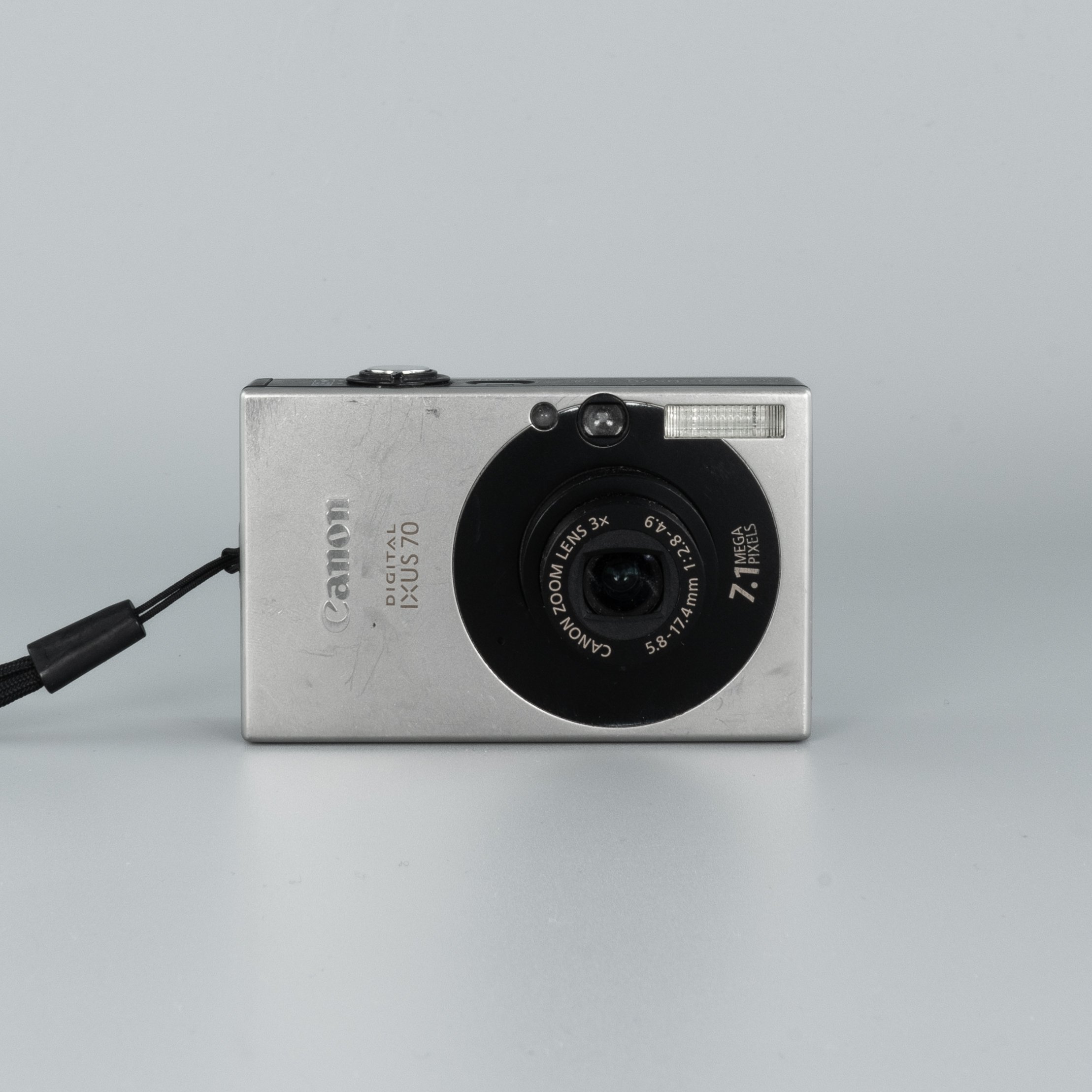 Digital Compact Point and Shoot Cameras — LensFayre