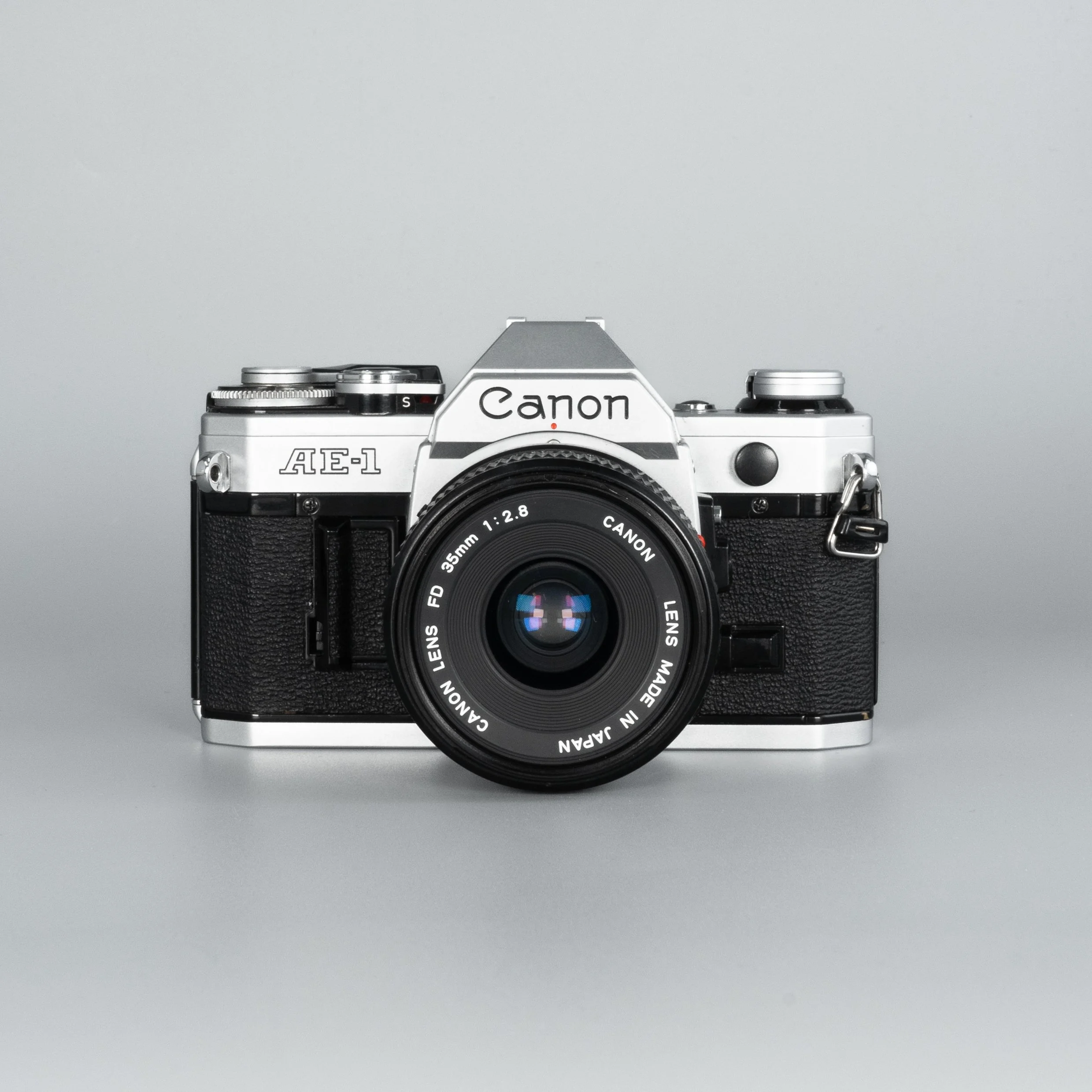 35mm Film Cameras — LensFayre