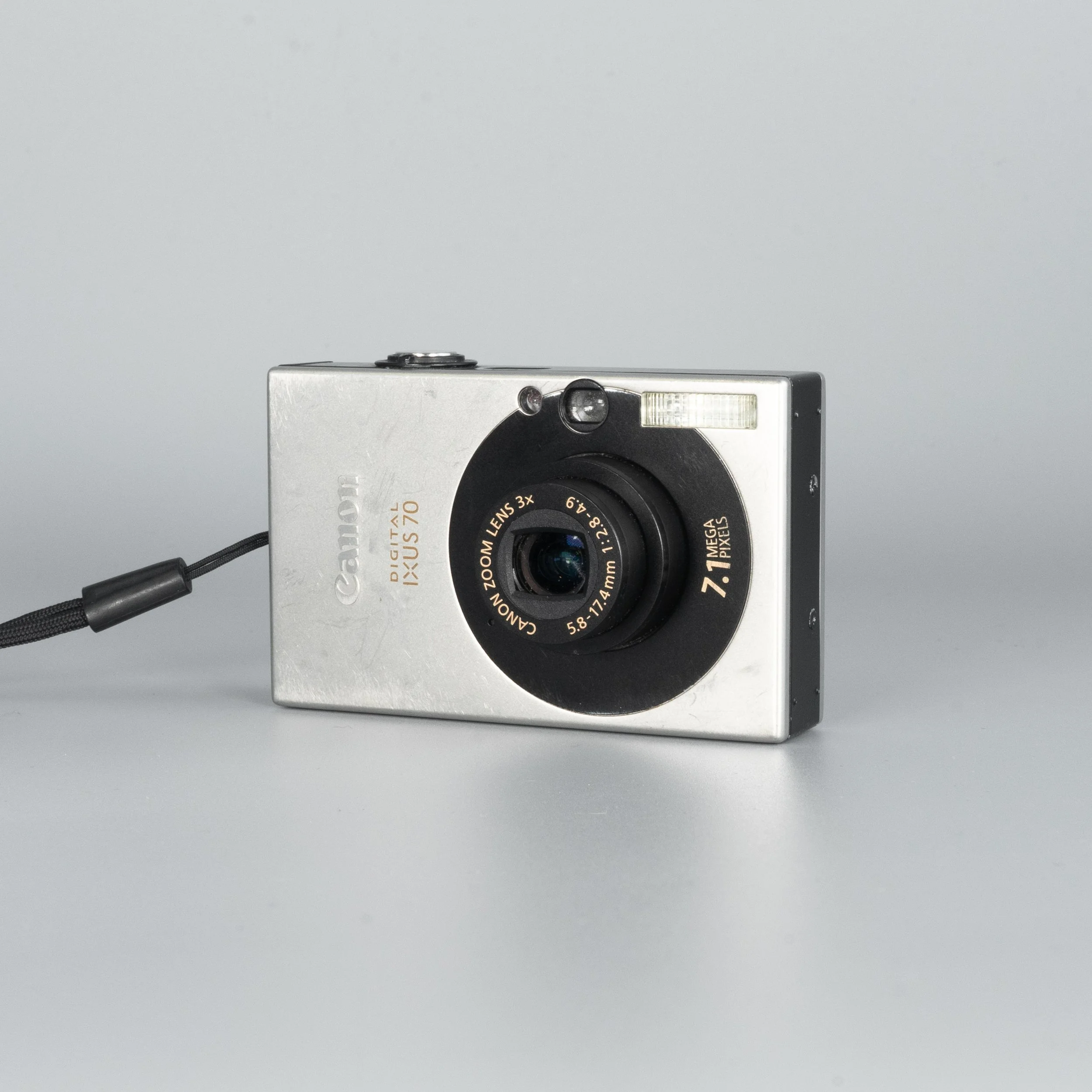 Sony Cybershot DSC-P100 — LensFayre