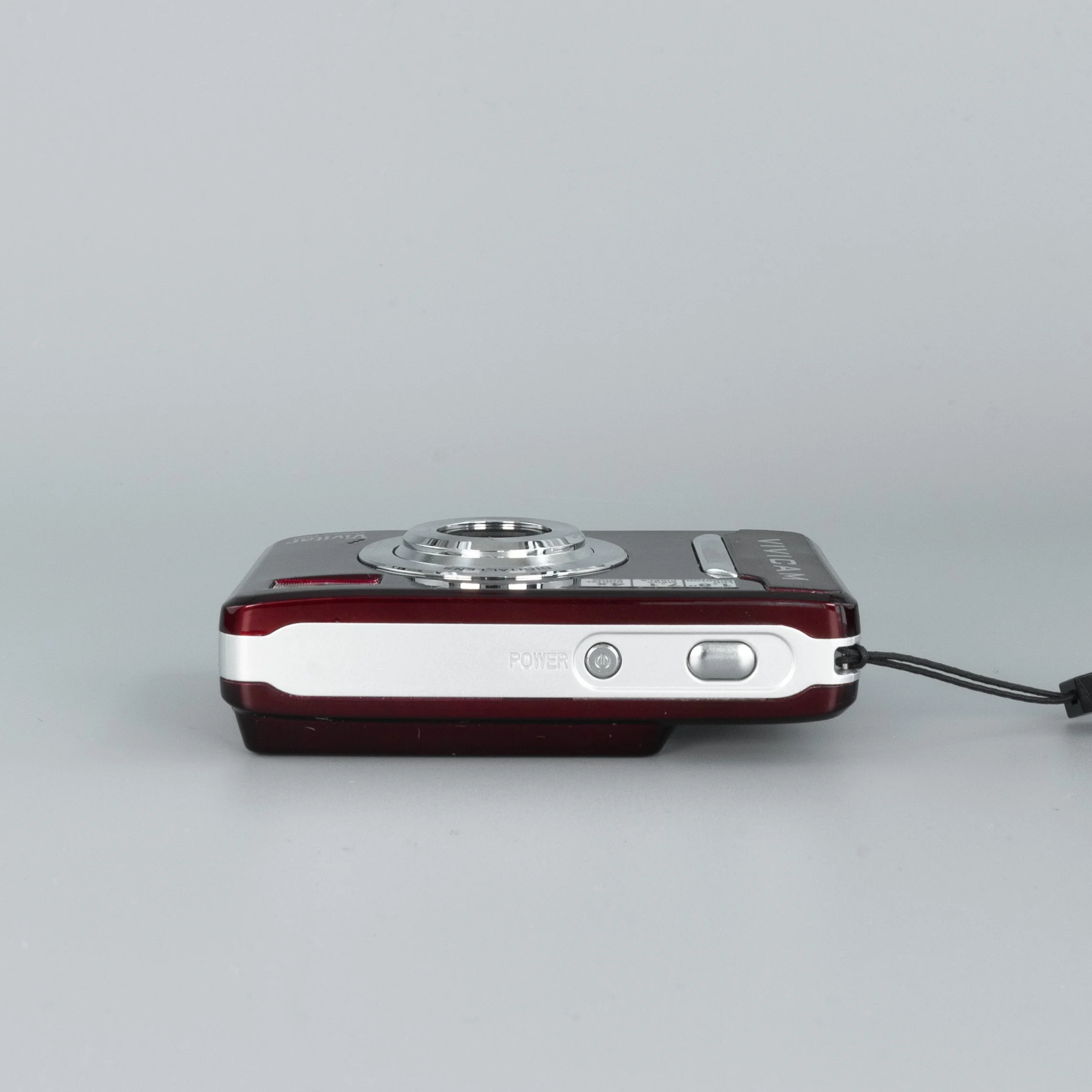 Sony Cybershot DSC-W210 — LensFayre