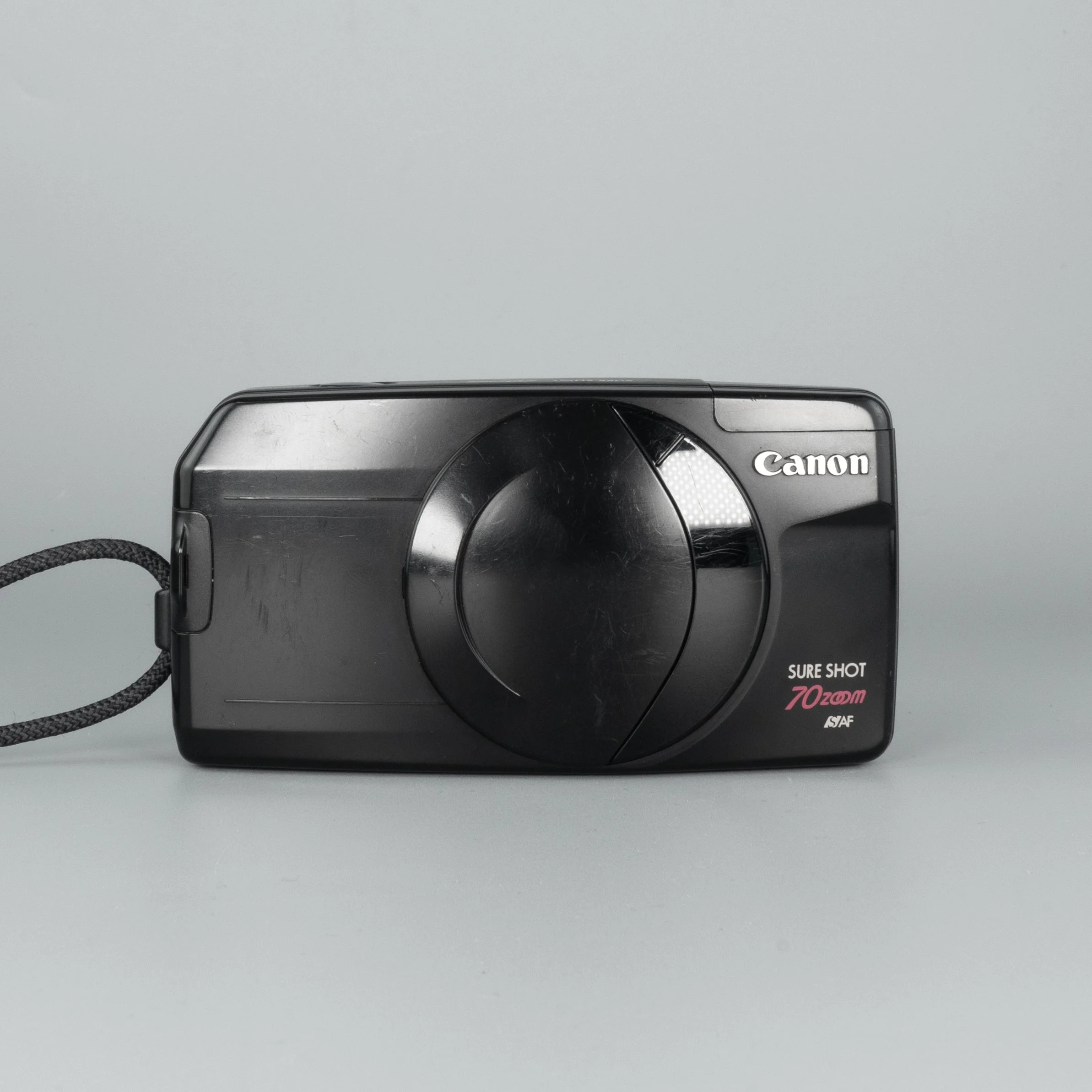 Canon Sure Shot 70 Zoom — LensFayre