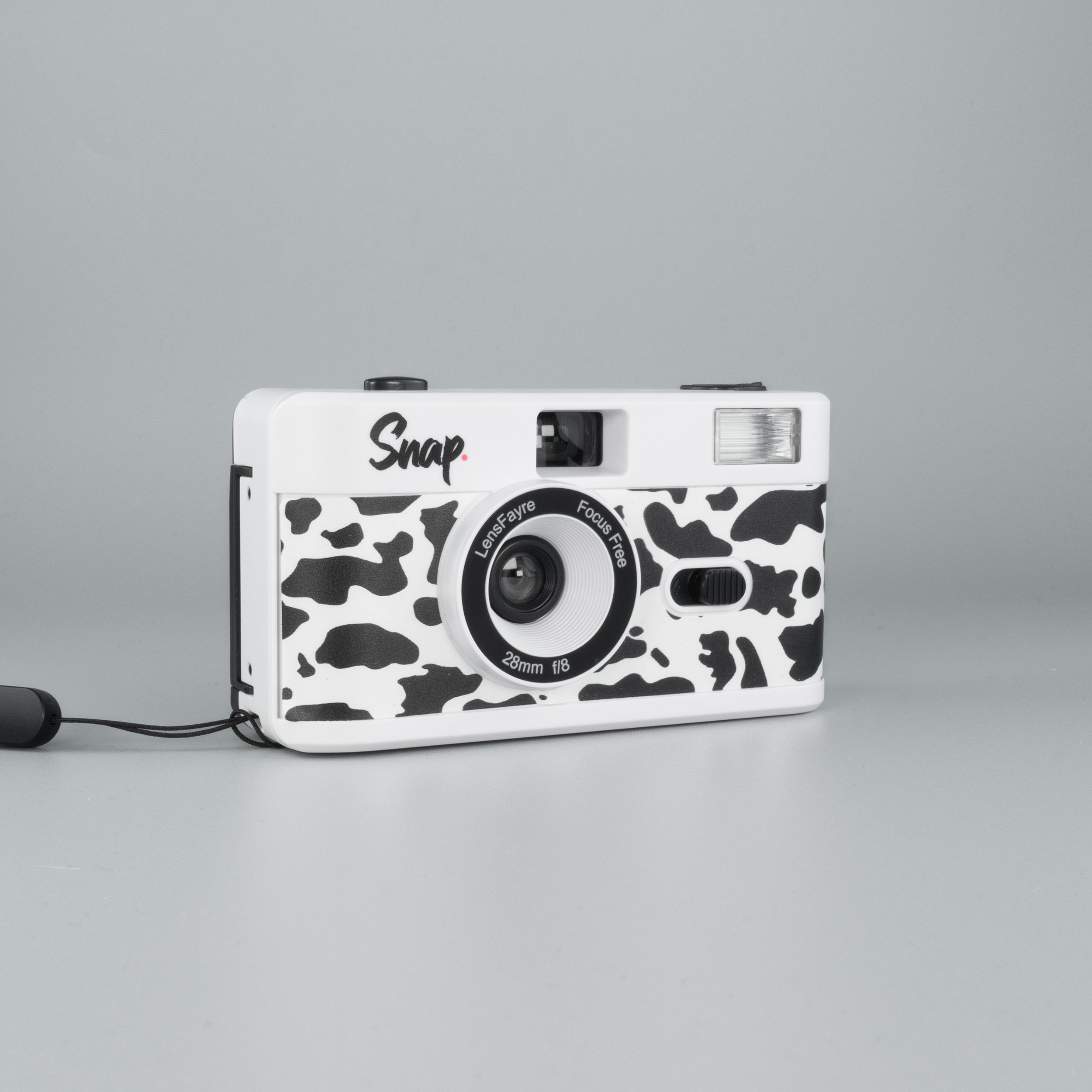 LensFayre Snap LF-35M - Moo — LensFayre