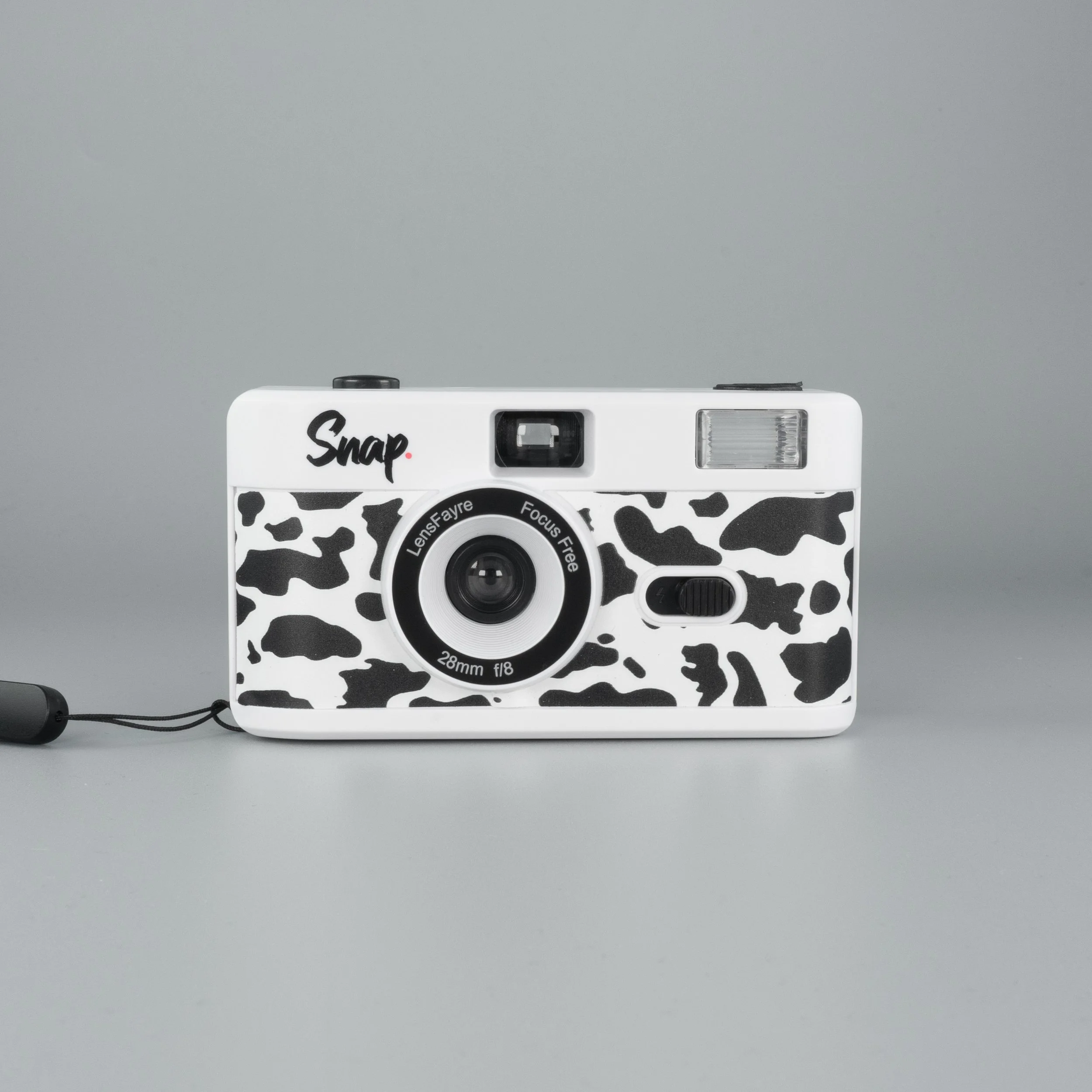 LensFayre Snap LF-35M - Moo — LensFayre