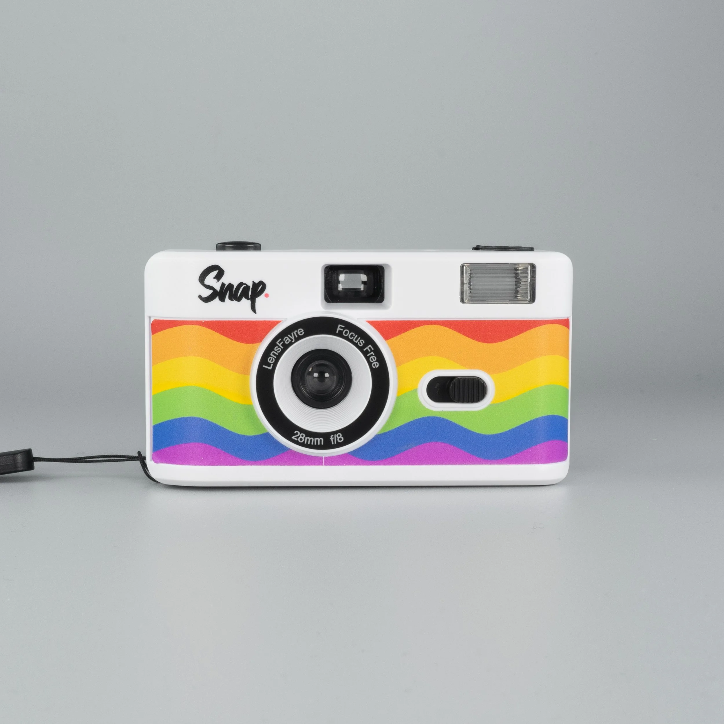 Snap LF-35M - Pride — LensFayre