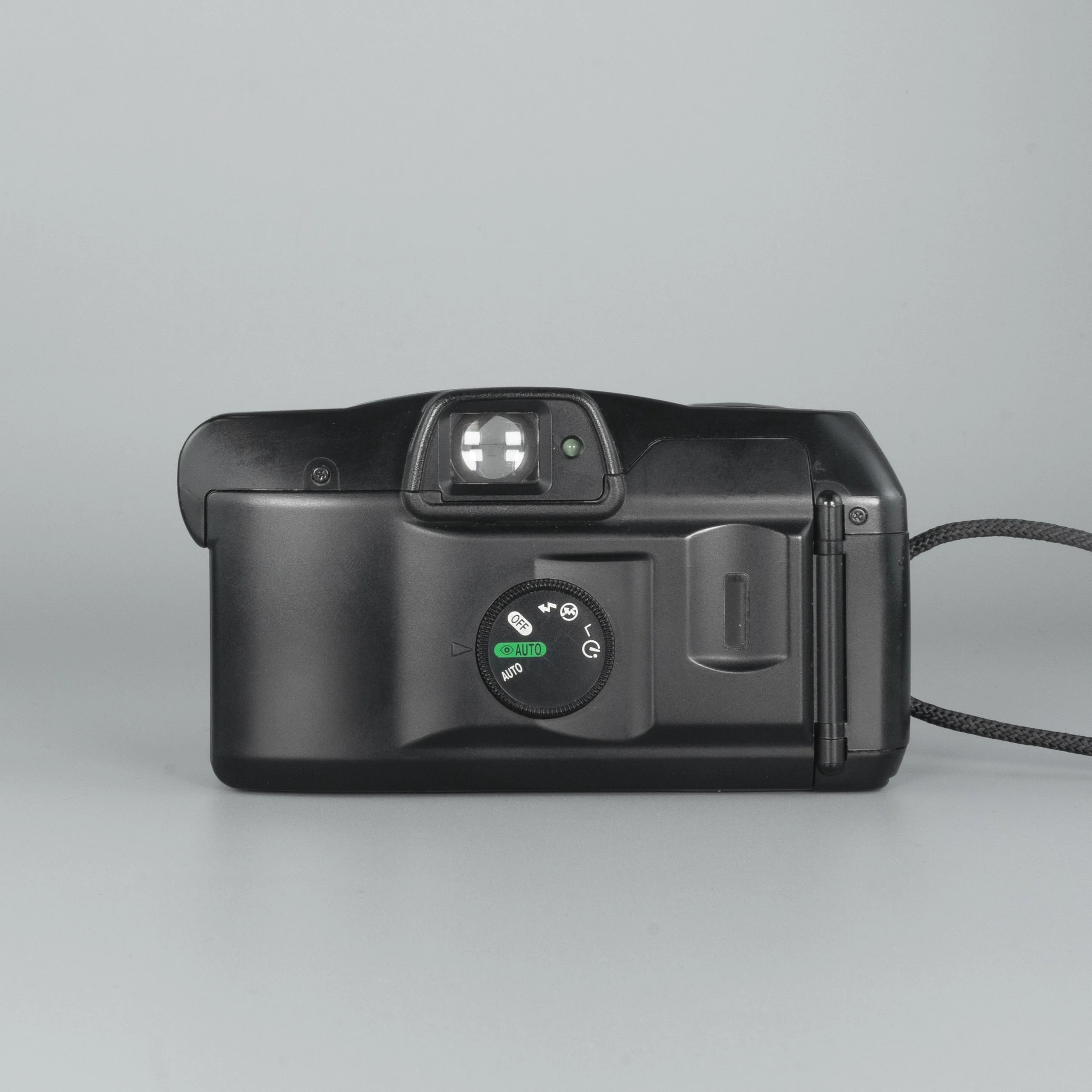 Canon Sure Shot 80 Tele 35mm Point and Shoot Film Camera — LensFayre