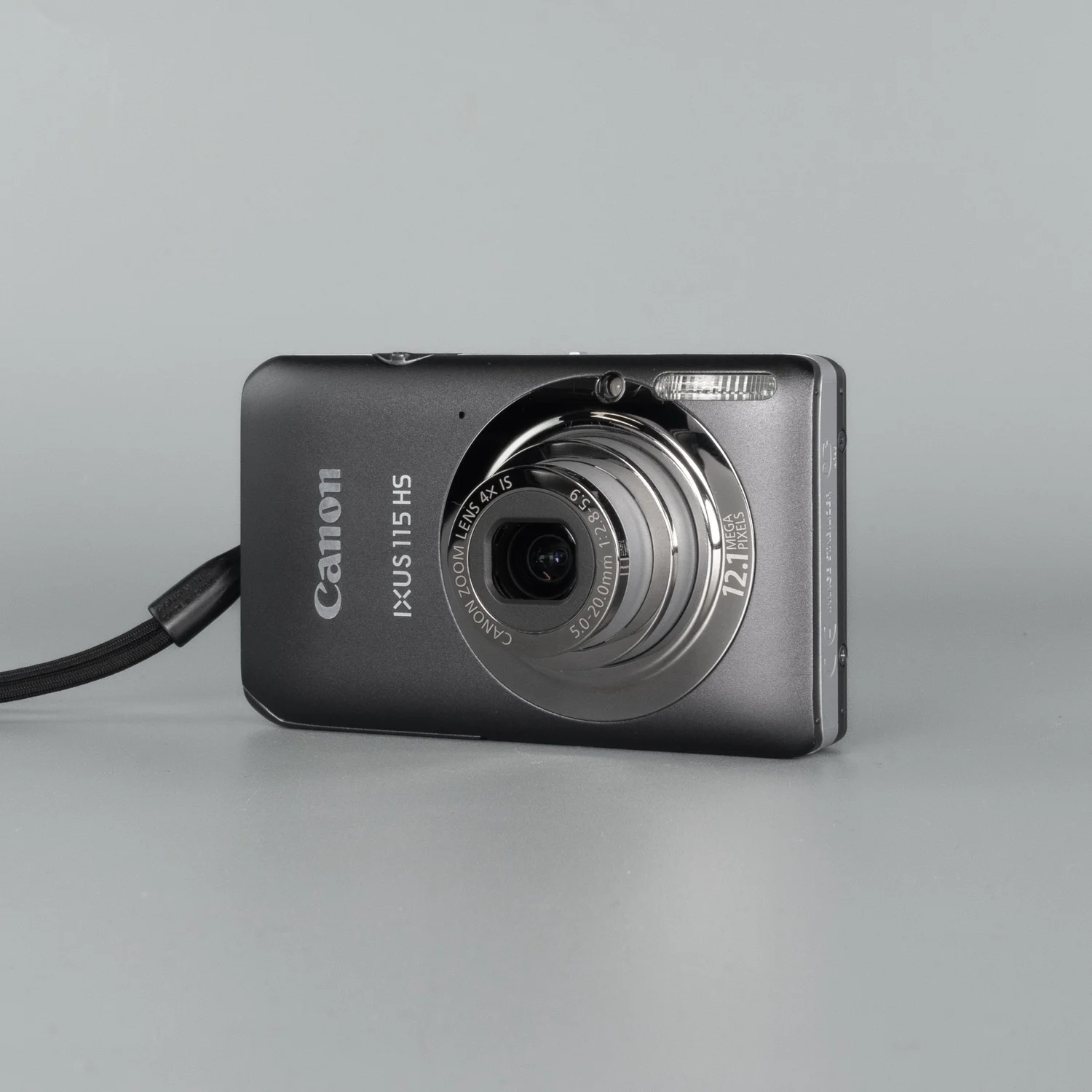 Canon Digital Ixus 285 HS — LensFayre