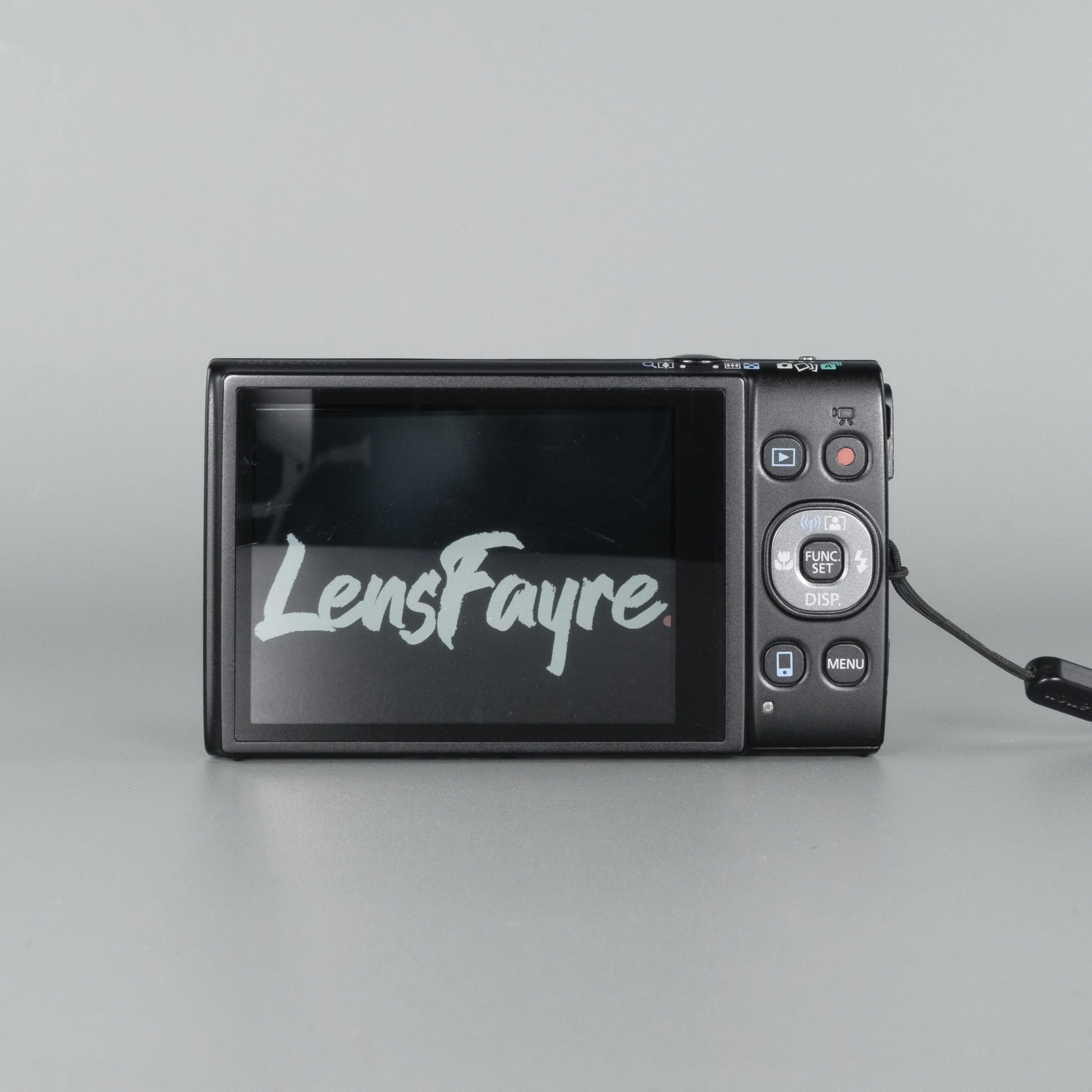 Canon Digital Ixus 285 HS — LensFayre