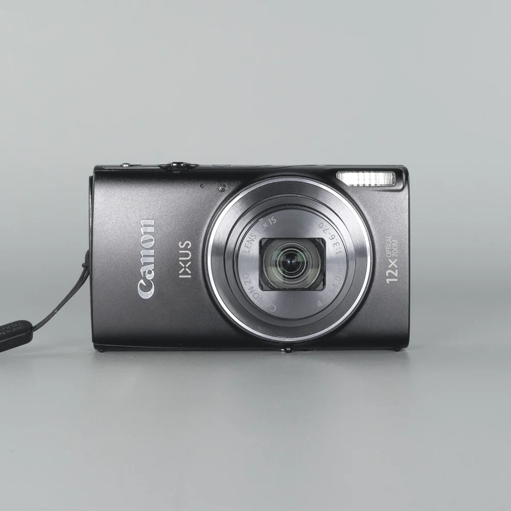 Canon Digital Ixus 285 HS — LensFayre