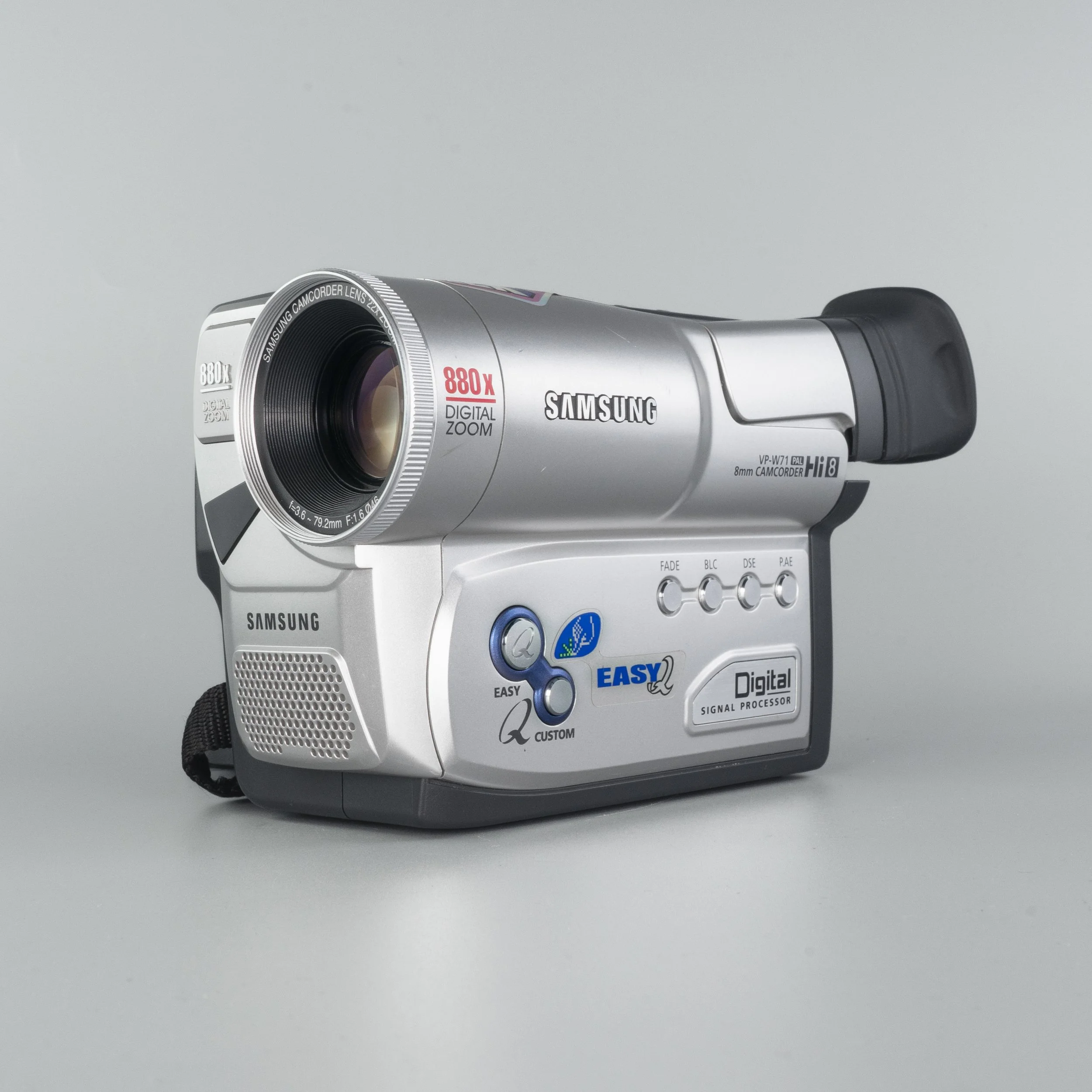 Sony Handycam CCD-TR840E Hi8 Digital Camcorder (PAL) — LensFayre