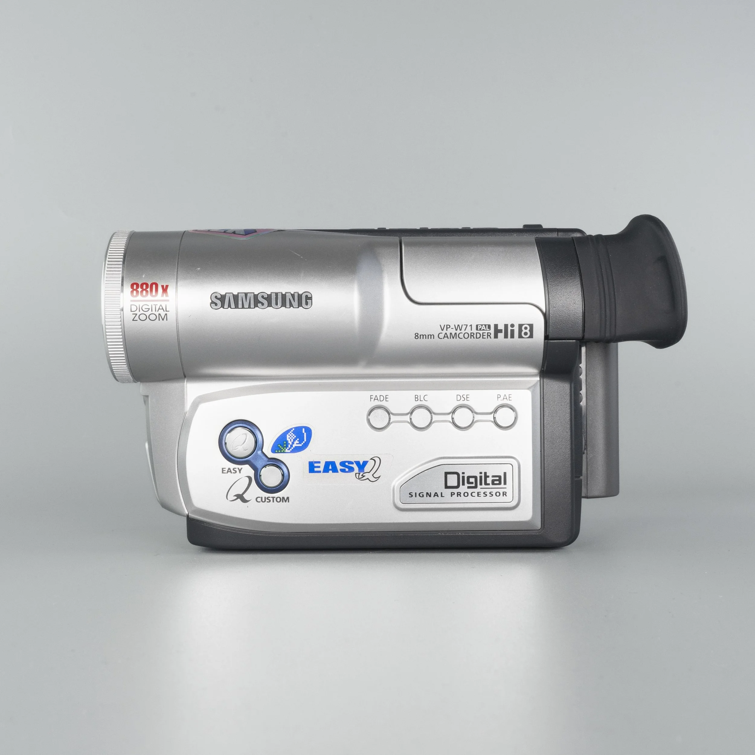 Sony Handycam CCD-TR840E Hi8 Digital Camcorder (PAL) — LensFayre