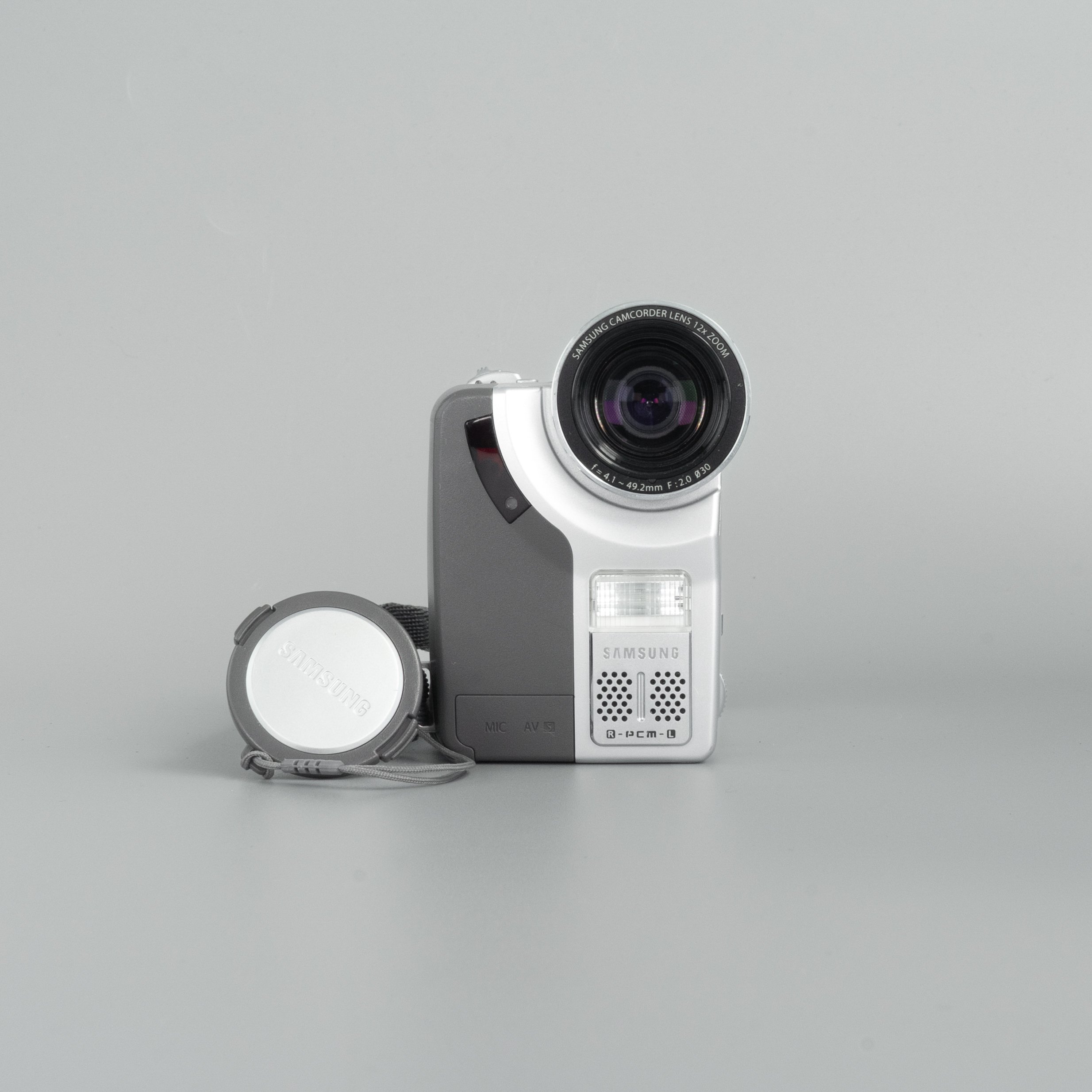 Samsung VP-D97 Mini DV Digital Camcorder (PAL) — LensFayre