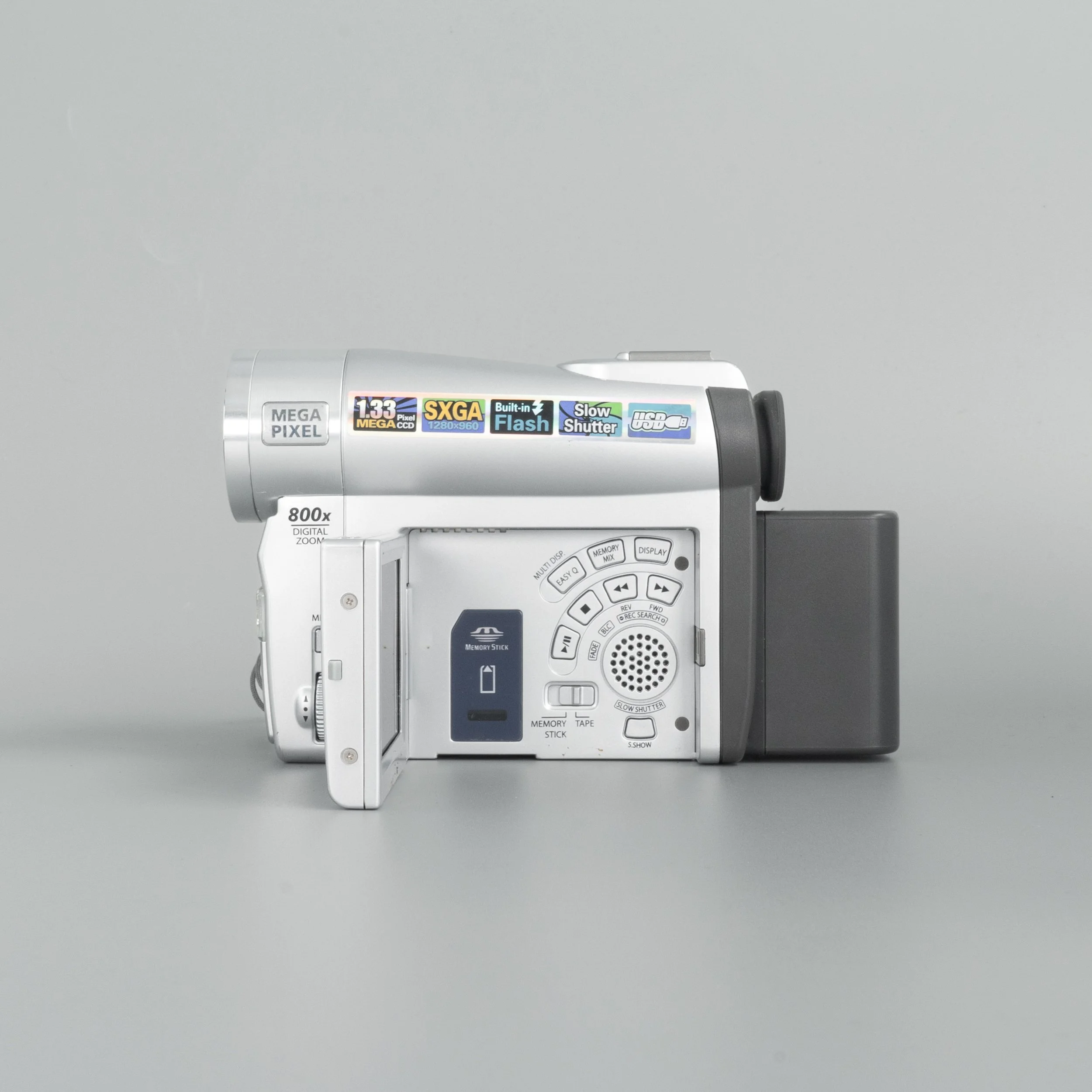 Sony Handycam DCR-TRV60E Mini DV Digital Camcorder (PAL) — LensFayre