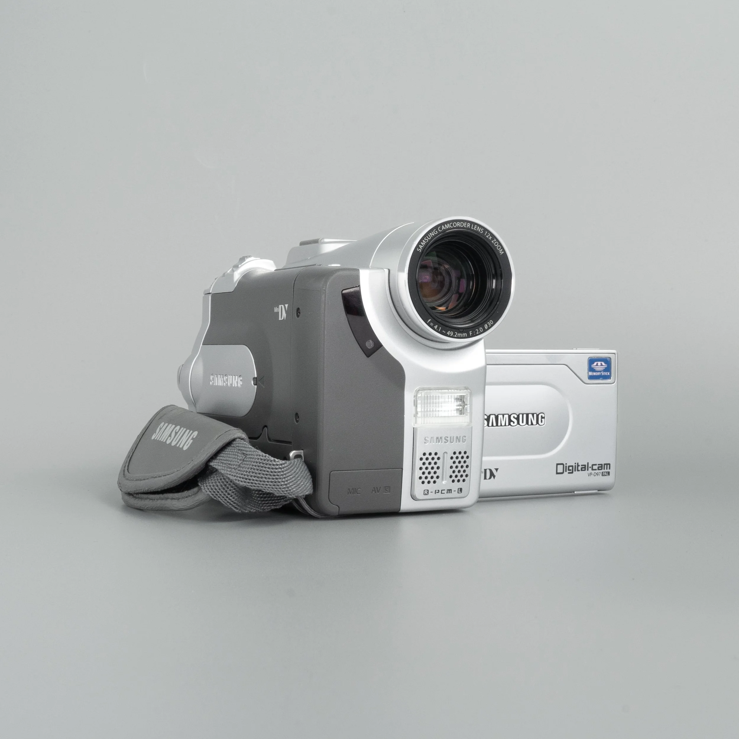Sony Handycam DCR-TRV60E Mini DV Digital Camcorder (PAL) — LensFayre