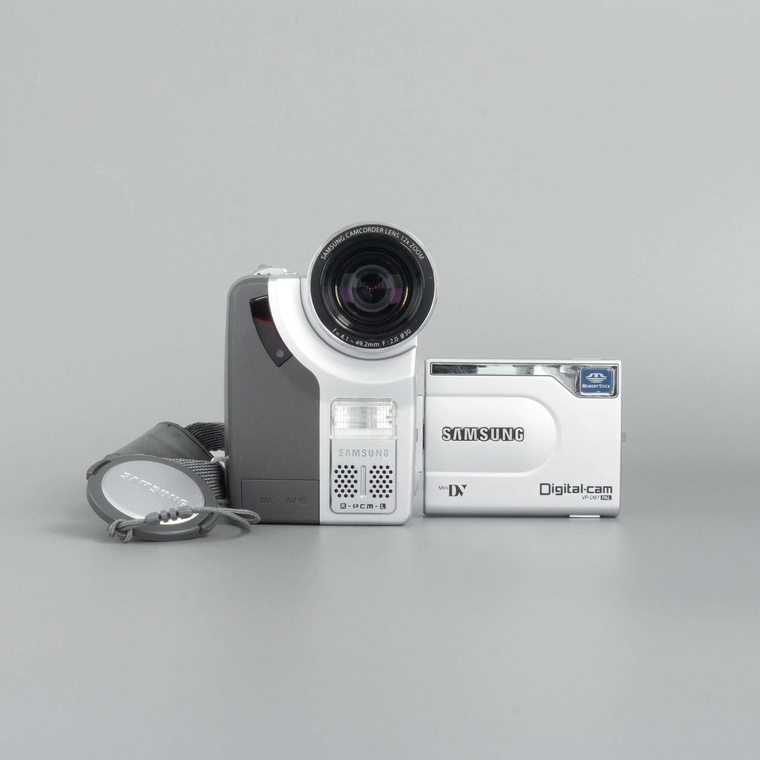 JVC GR-DVL320A Mini DV Camcorder (PAL) — LensFayre