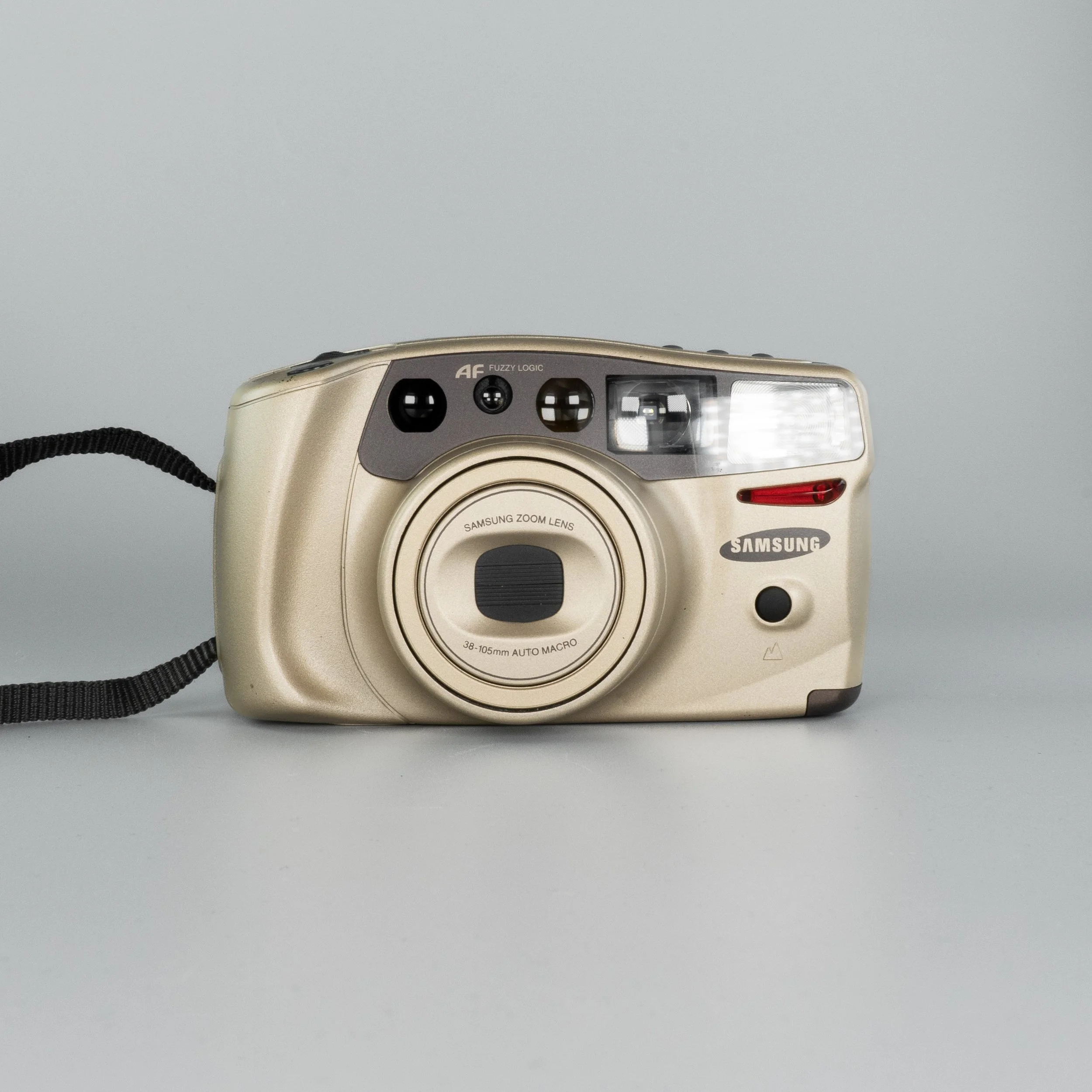 Samsung AF Zoom 105G — LensFayre