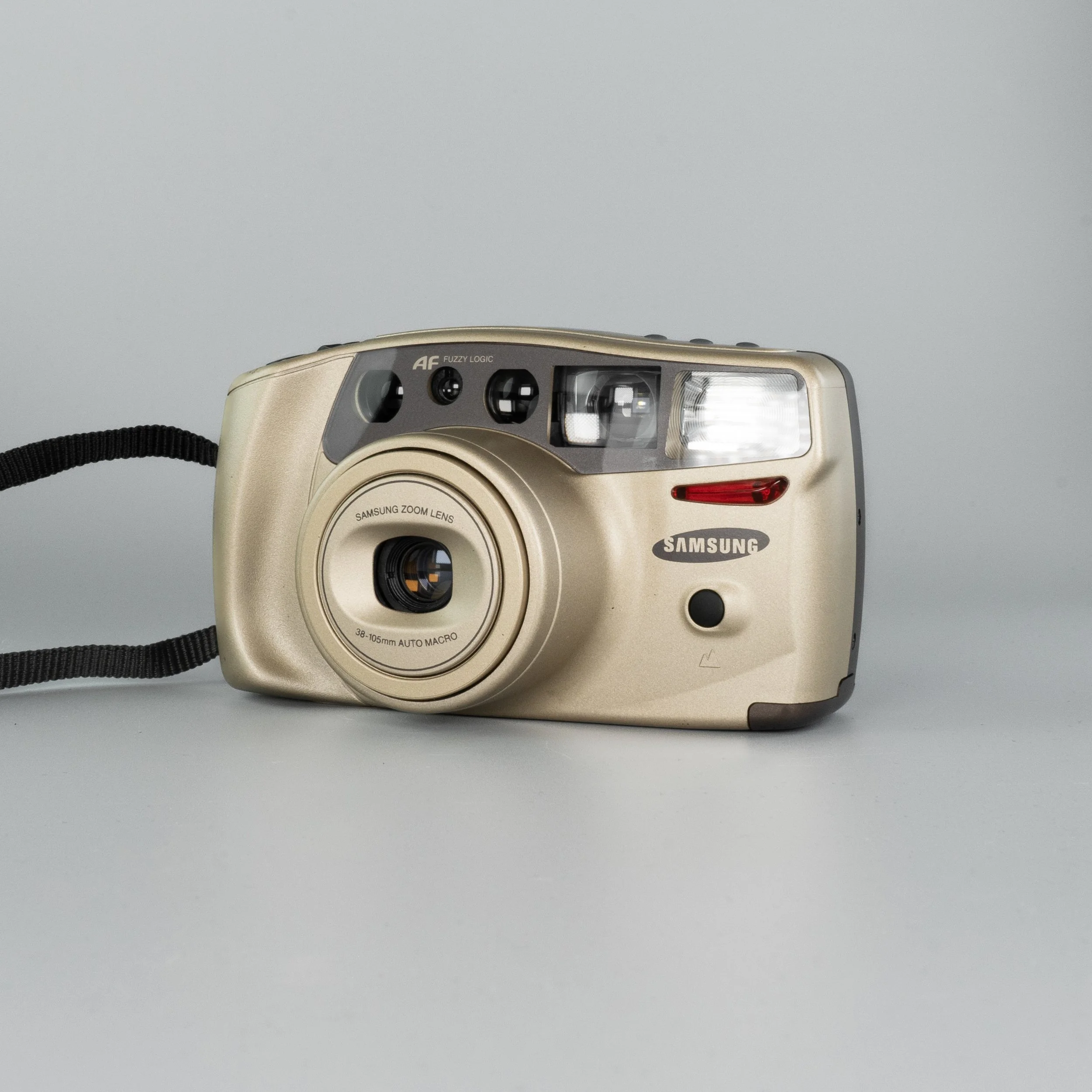 Samsung AF Zoom 105G — LensFayre
