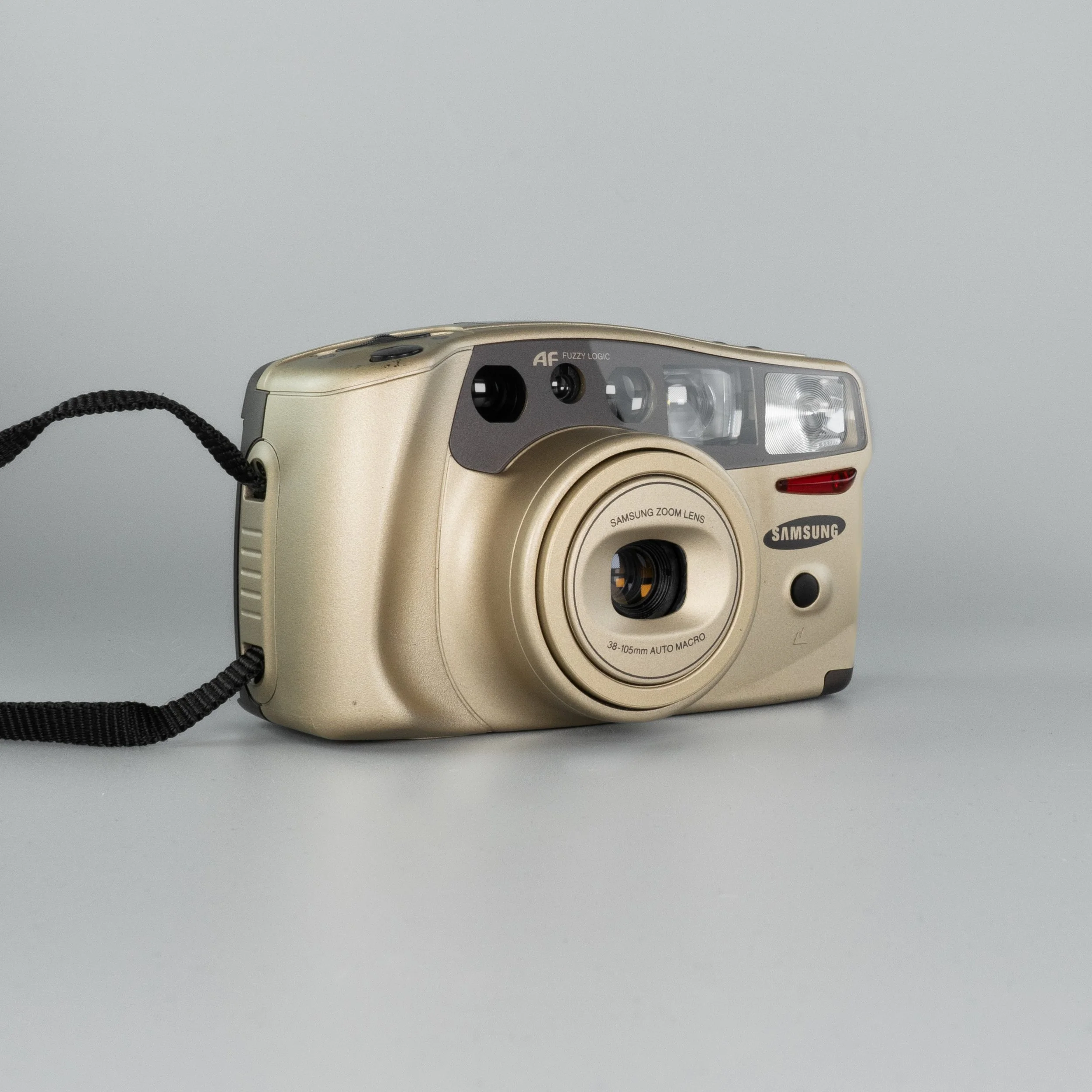 Samsung AF Zoom 105G — LensFayre
