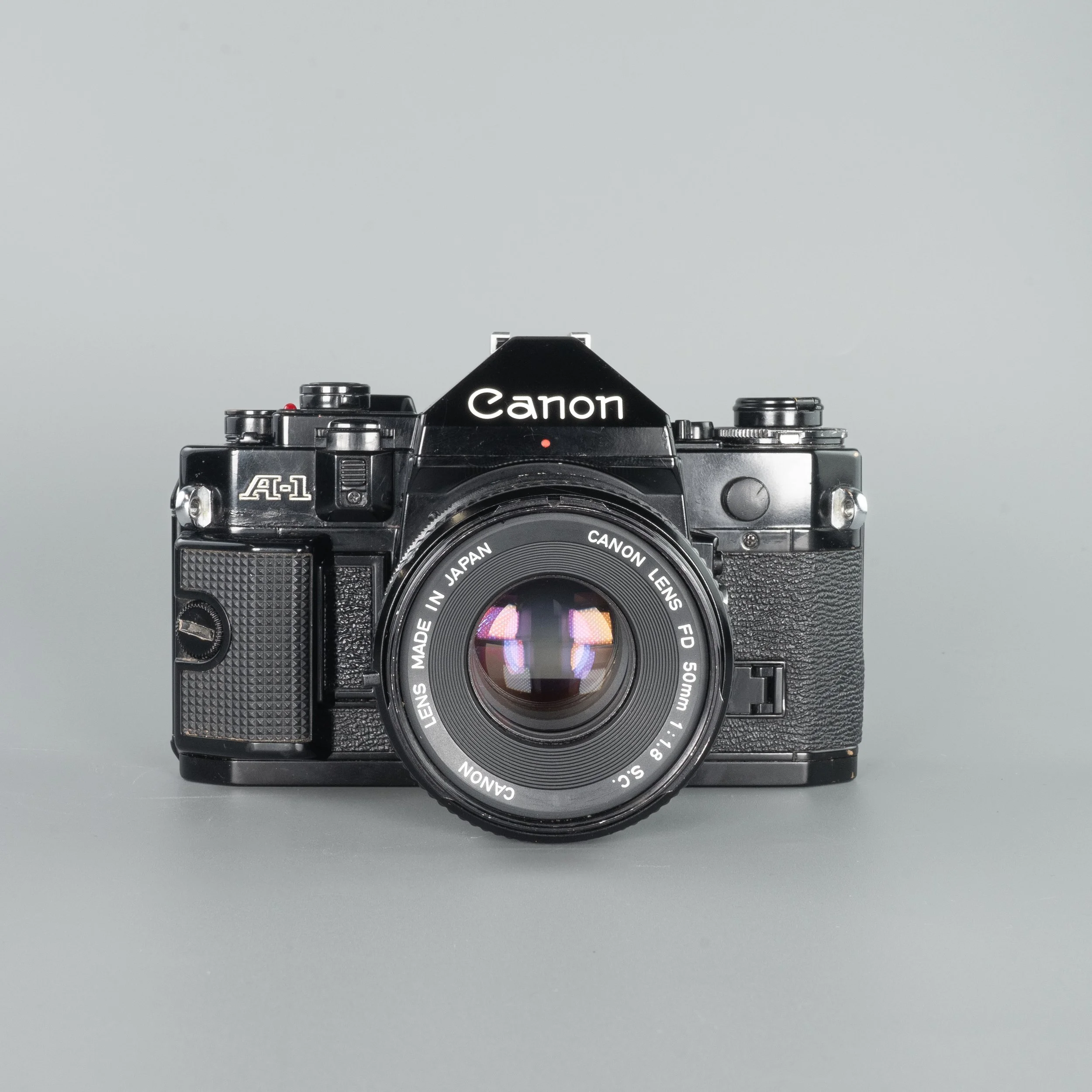Canon A-1 — LensFayre