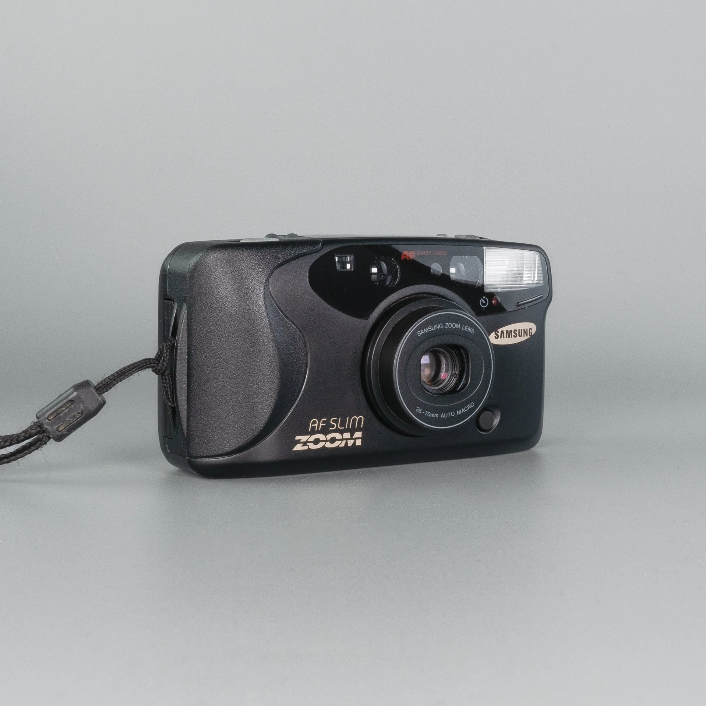 Samsung AF Slim Zoom Date — LensFayre