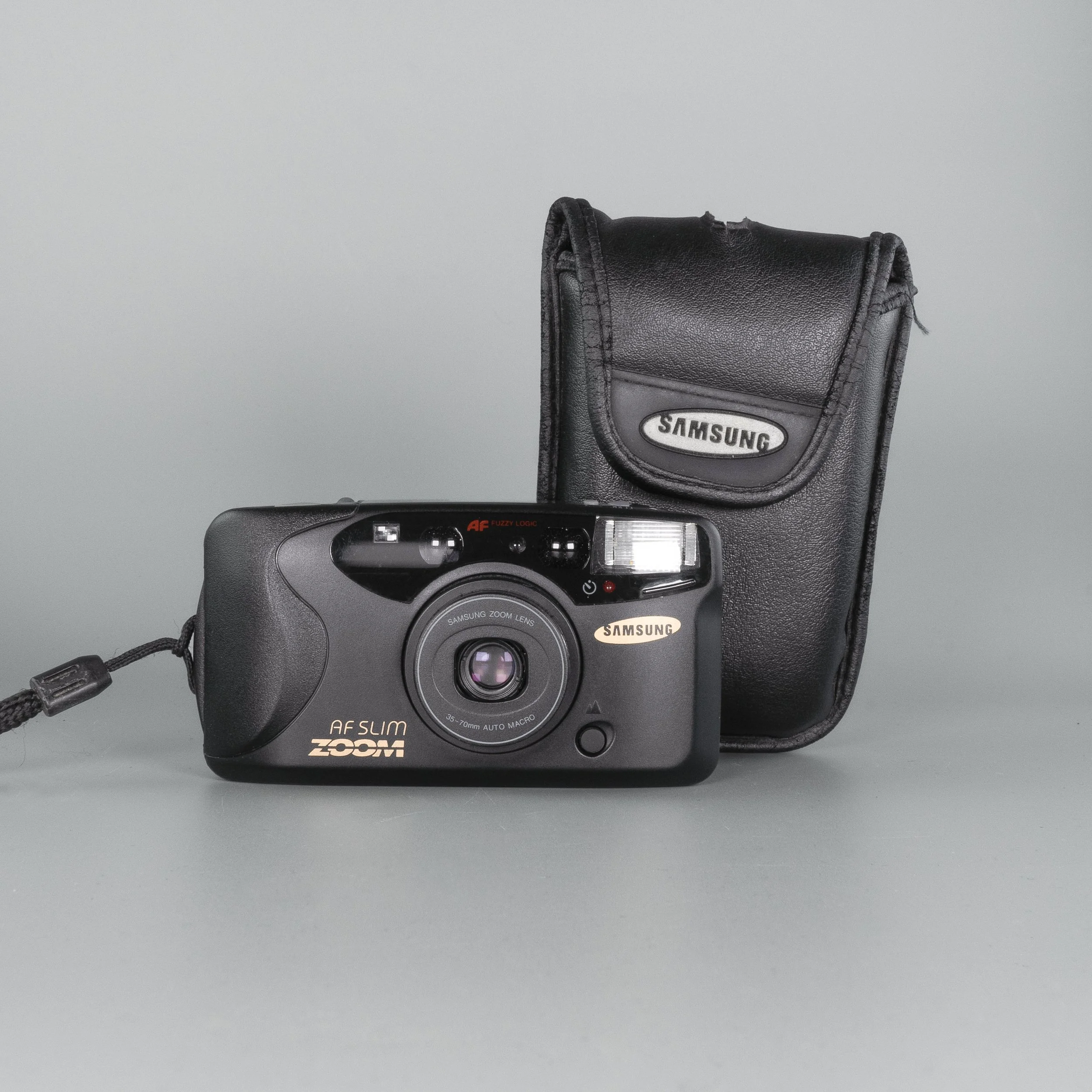 Samsung AF Slim Zoom Date — LensFayre
