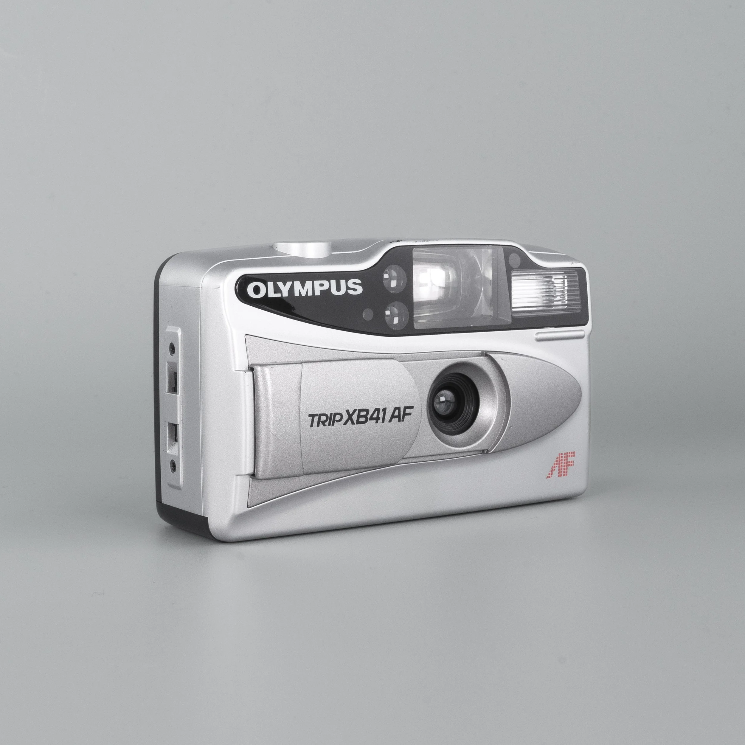 Olympus Trip XB41 AF Date 35mm Film Camera — LensFayre