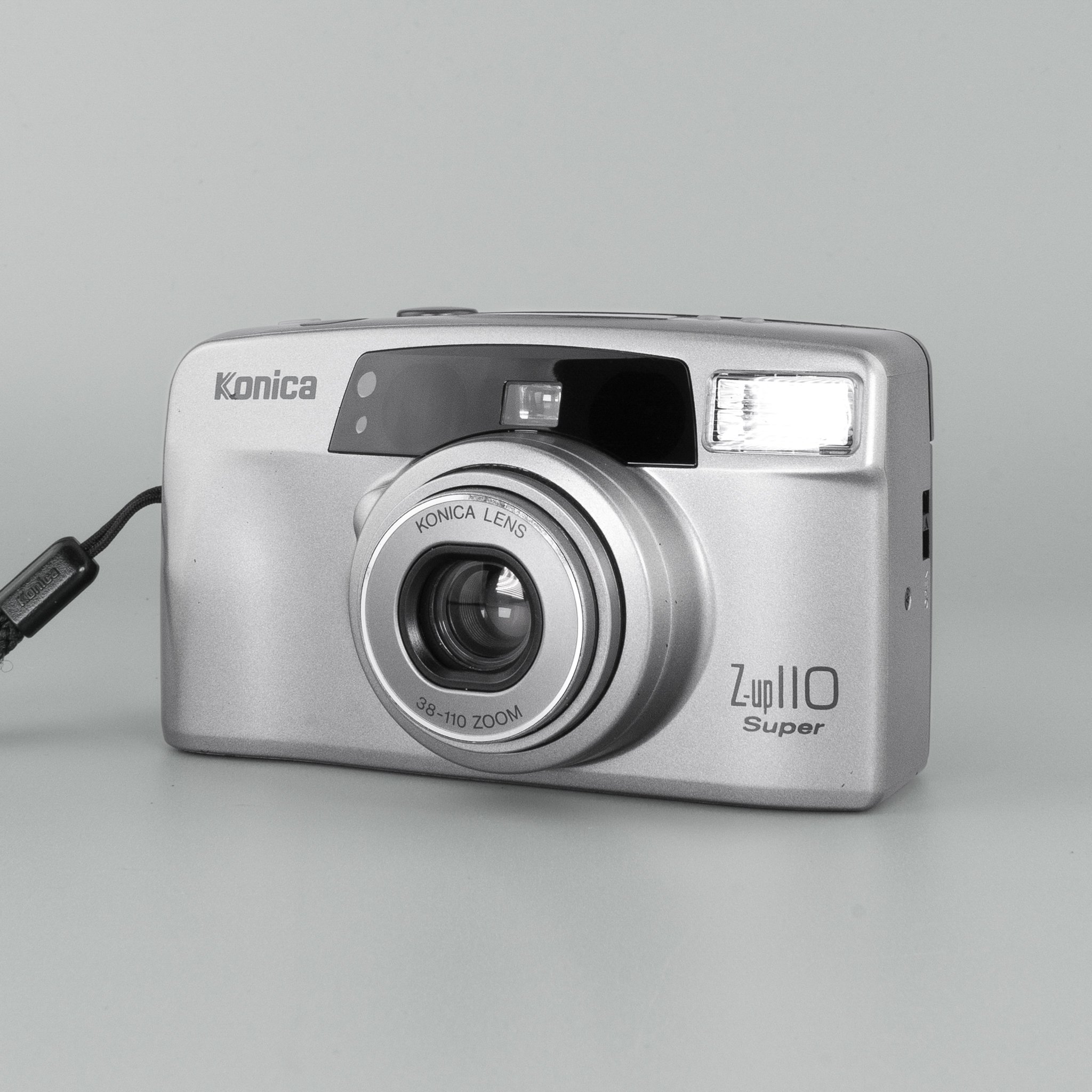 Konica ZUP 110 Super — LensFayre