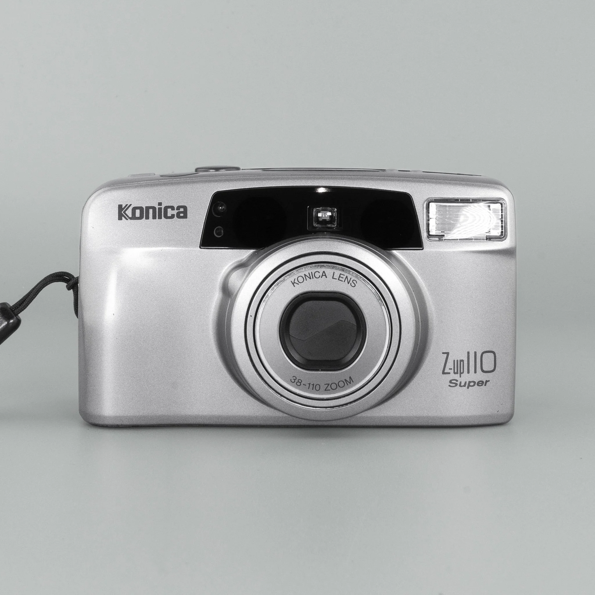 Konica ZUP 110 Super — LensFayre