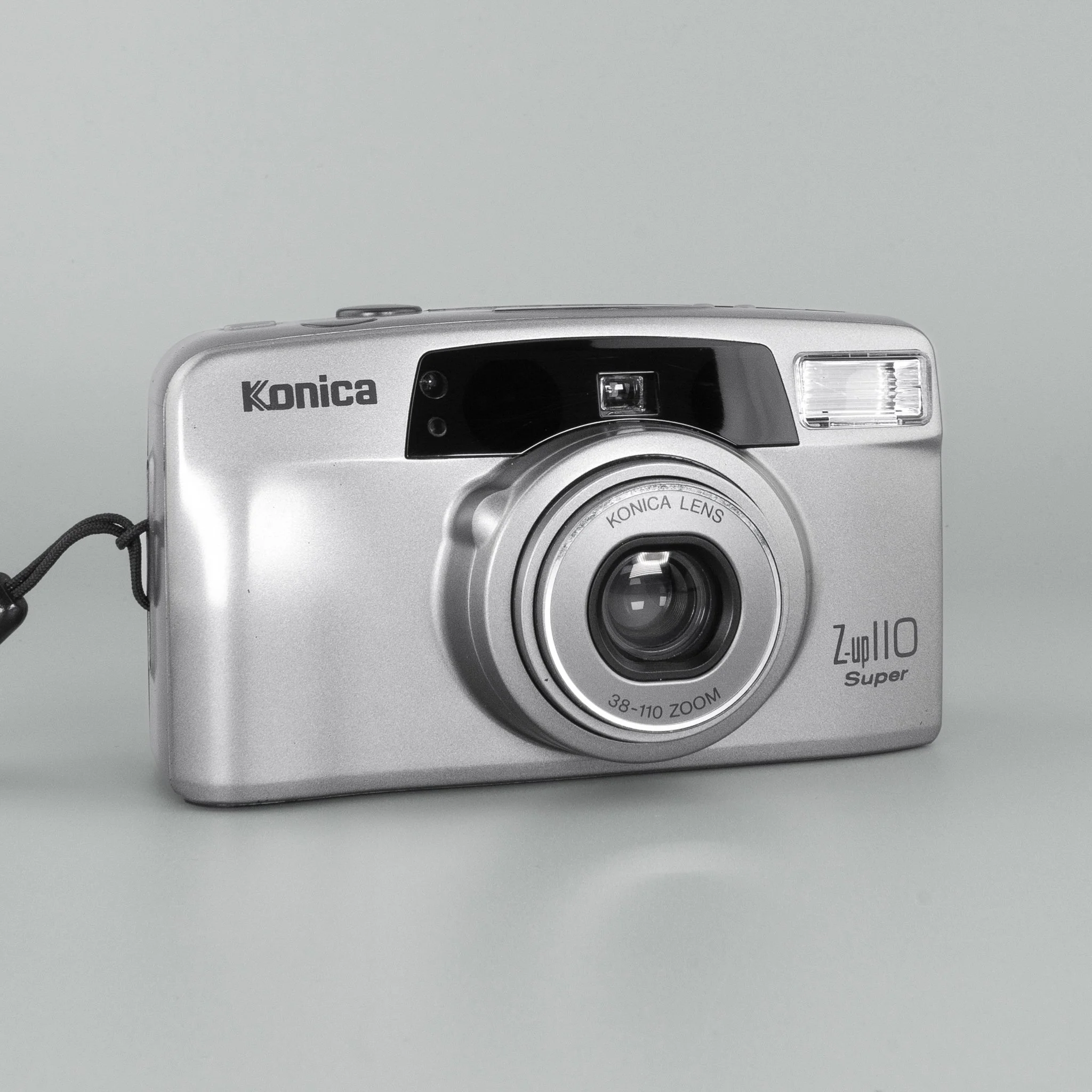 Konica ZUP 110 Super — LensFayre