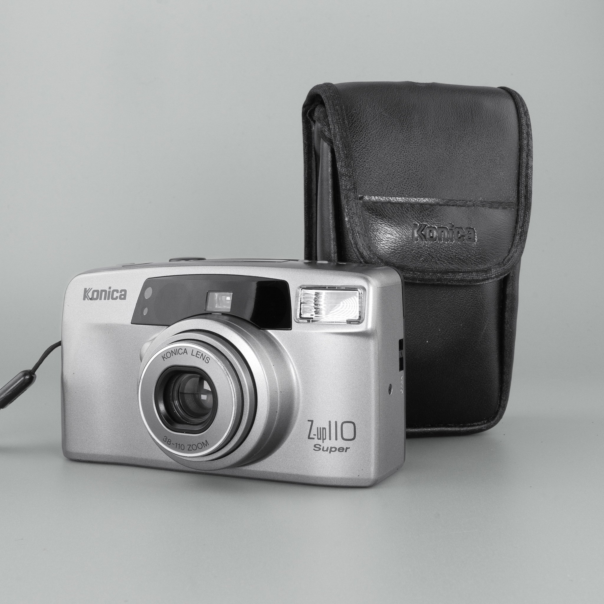 Konica ZUP 110 Super — LensFayre