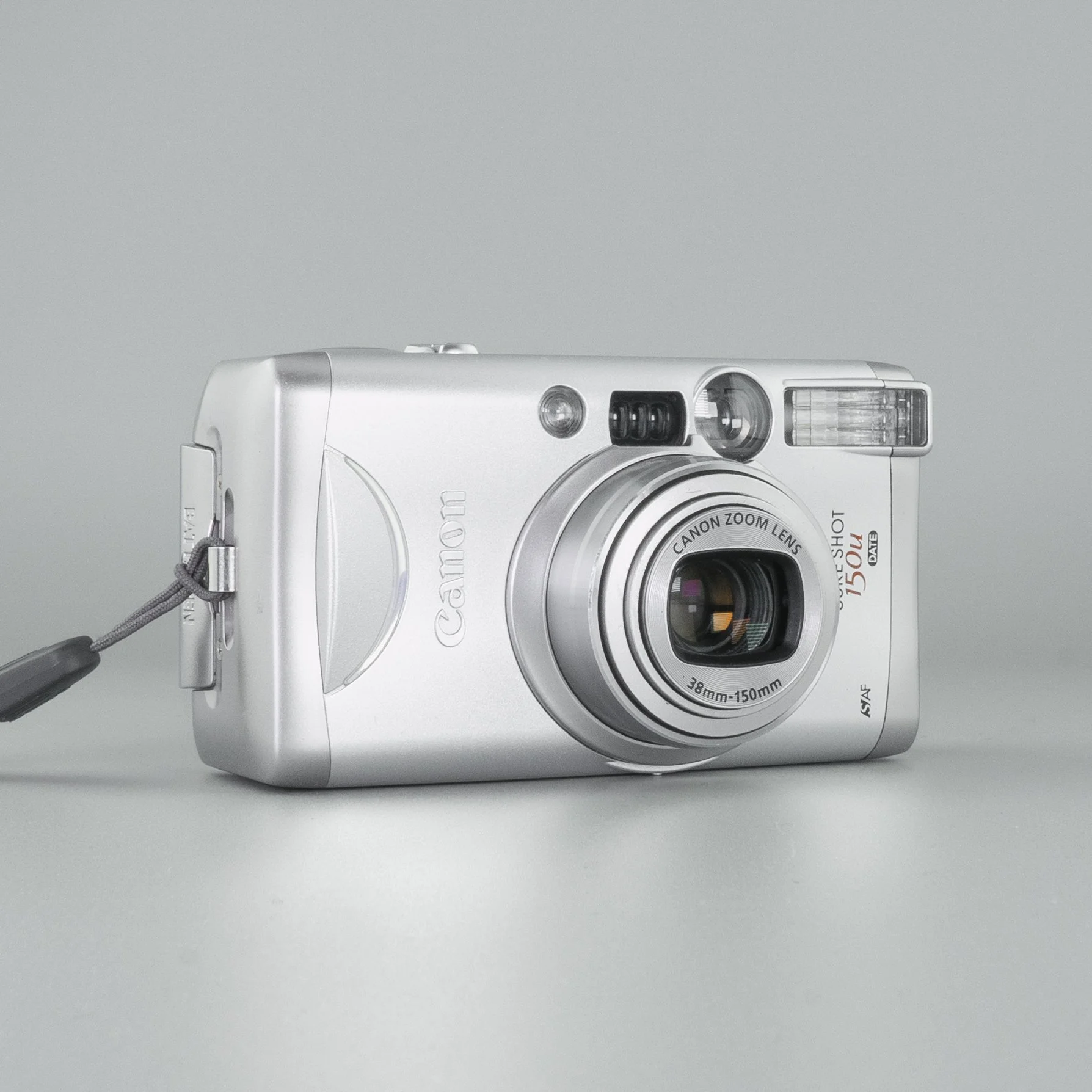 Canon Sure Shot 150u 35mm Film Camera — LensFayre