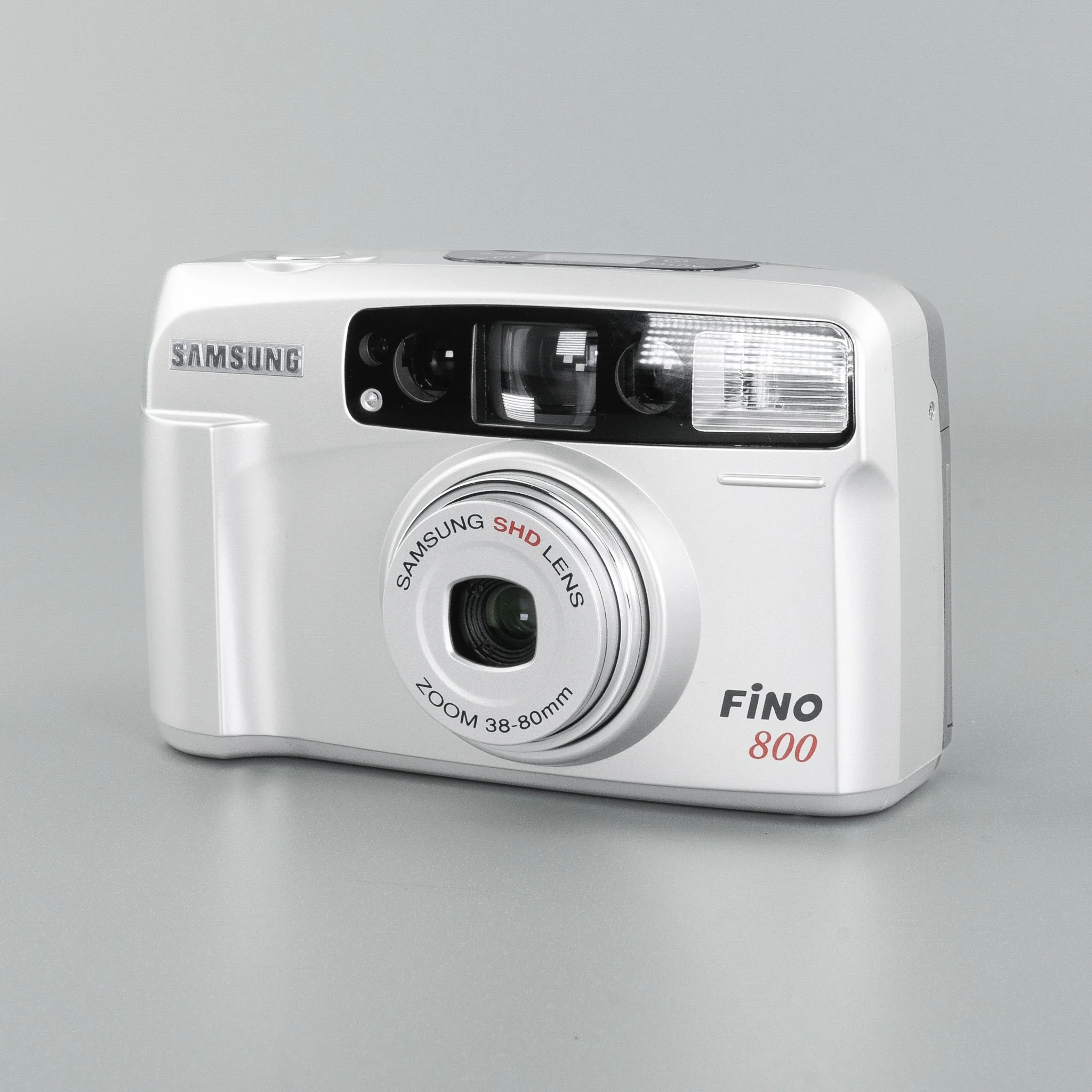 Samsung Fino 800 — LensFayre