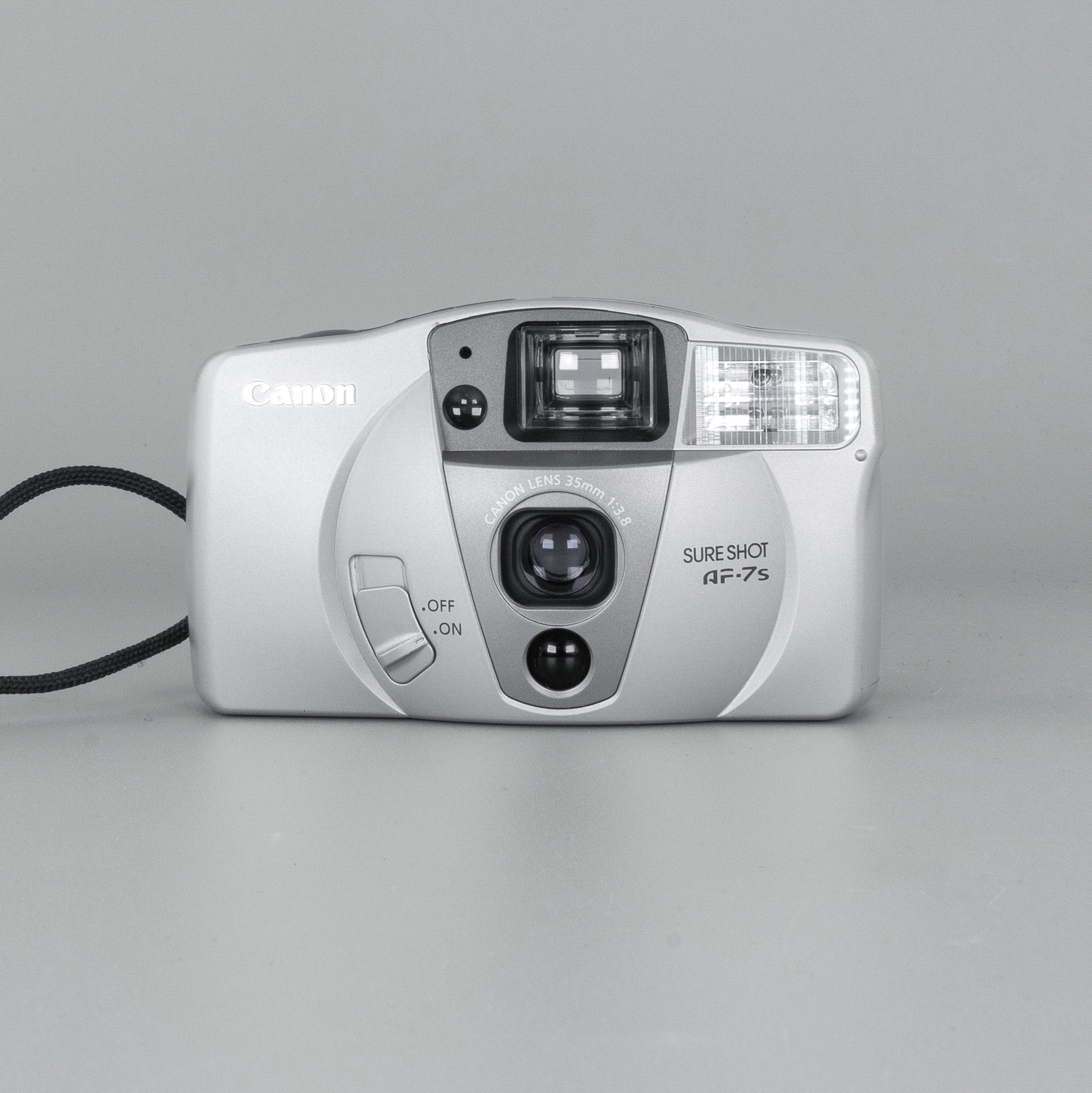 Canon Sure Shot AF-7 S — LensFayre